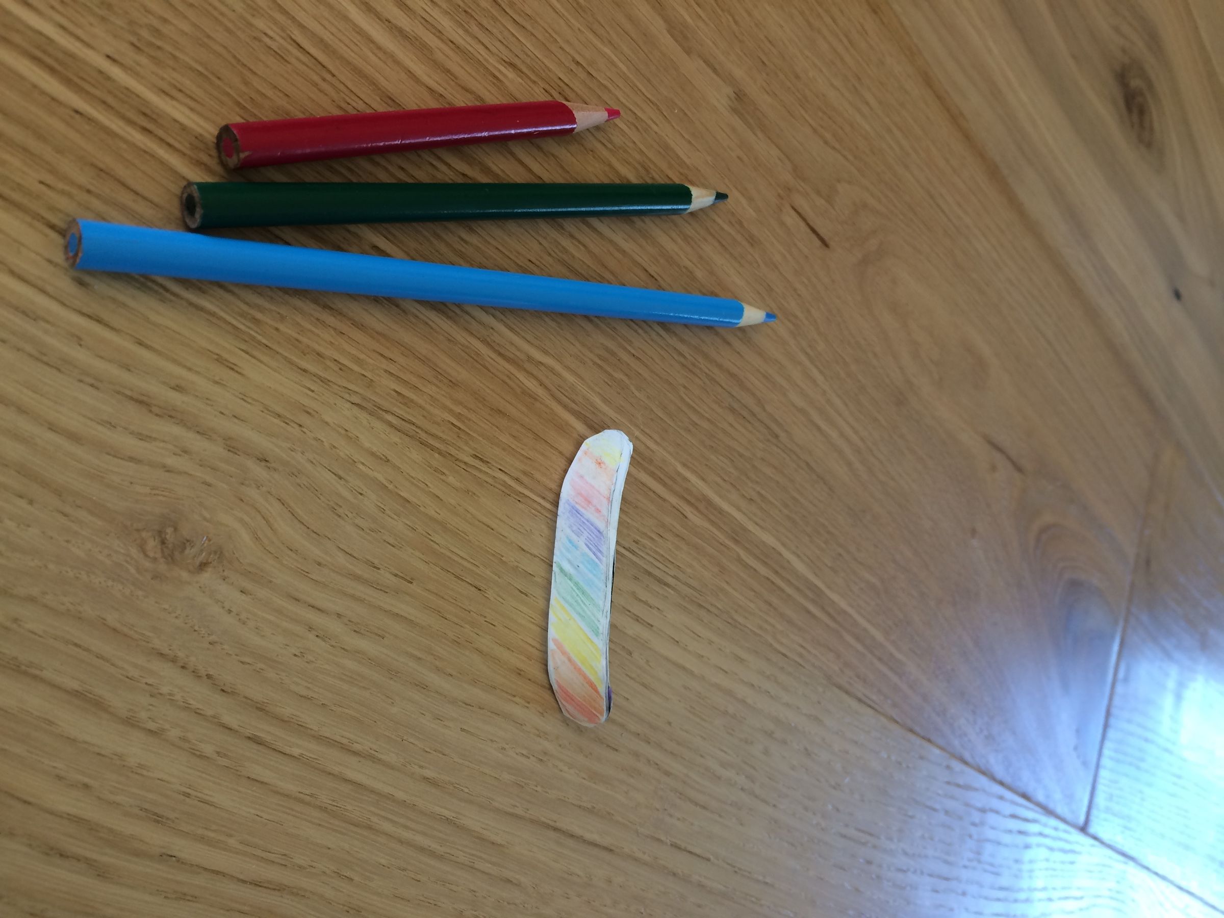 Paper Fingerboard : 6 Steps - Instructables