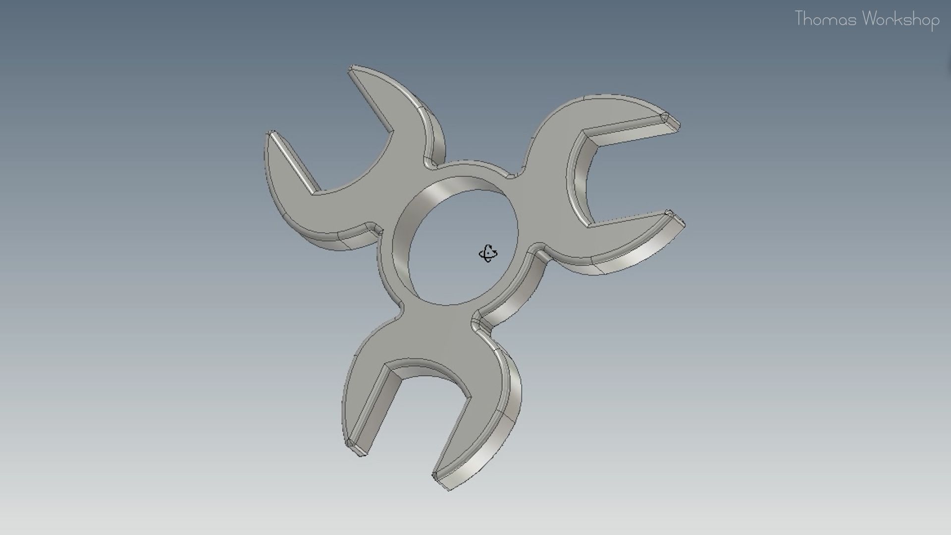 Fidget Spinner - Wrench Spinner : 8 Steps (with Pictures) - Instructables