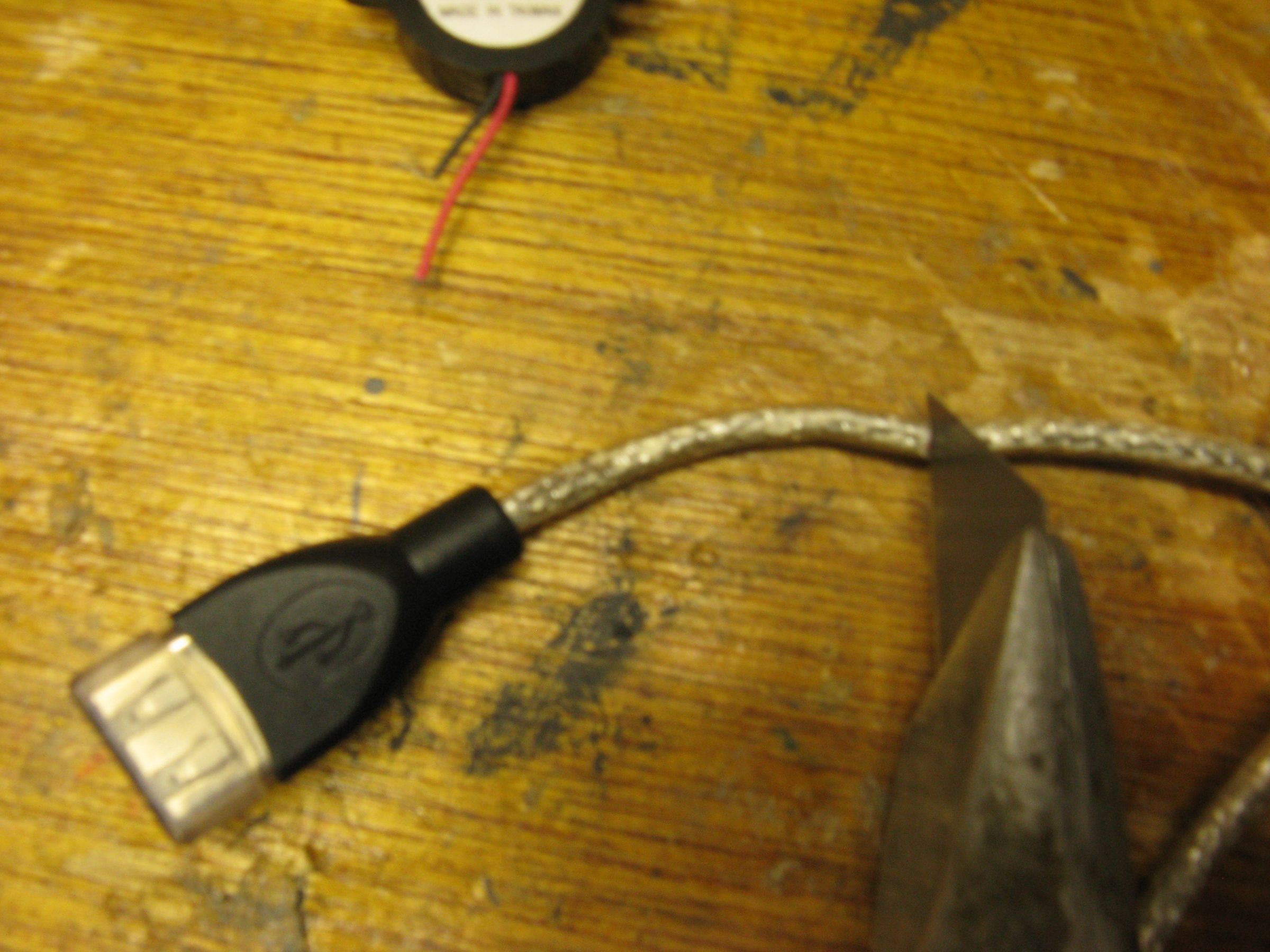 USB Dead Drop Tester : 3 Steps - Instructables