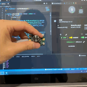 Rotary Button in DeviceScript : 4 Steps (with Pictures) - Instructables