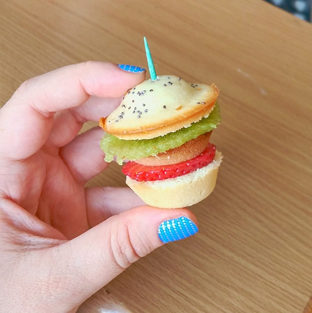 Sweet Sliders : 7 Steps (with Pictures) - Instructables