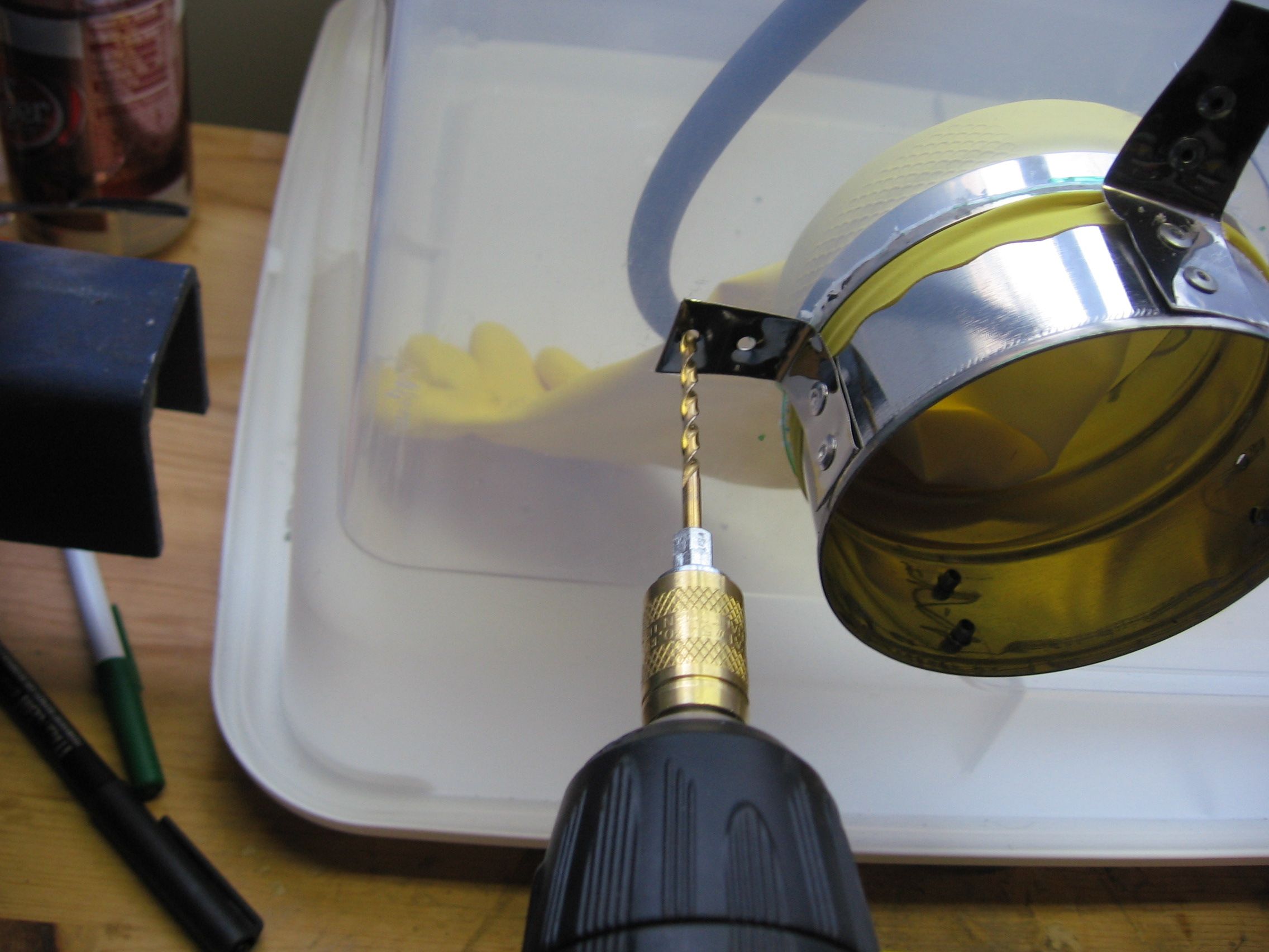 DIY Dust Collection System : 12 Steps (with Pictures) - Instructables