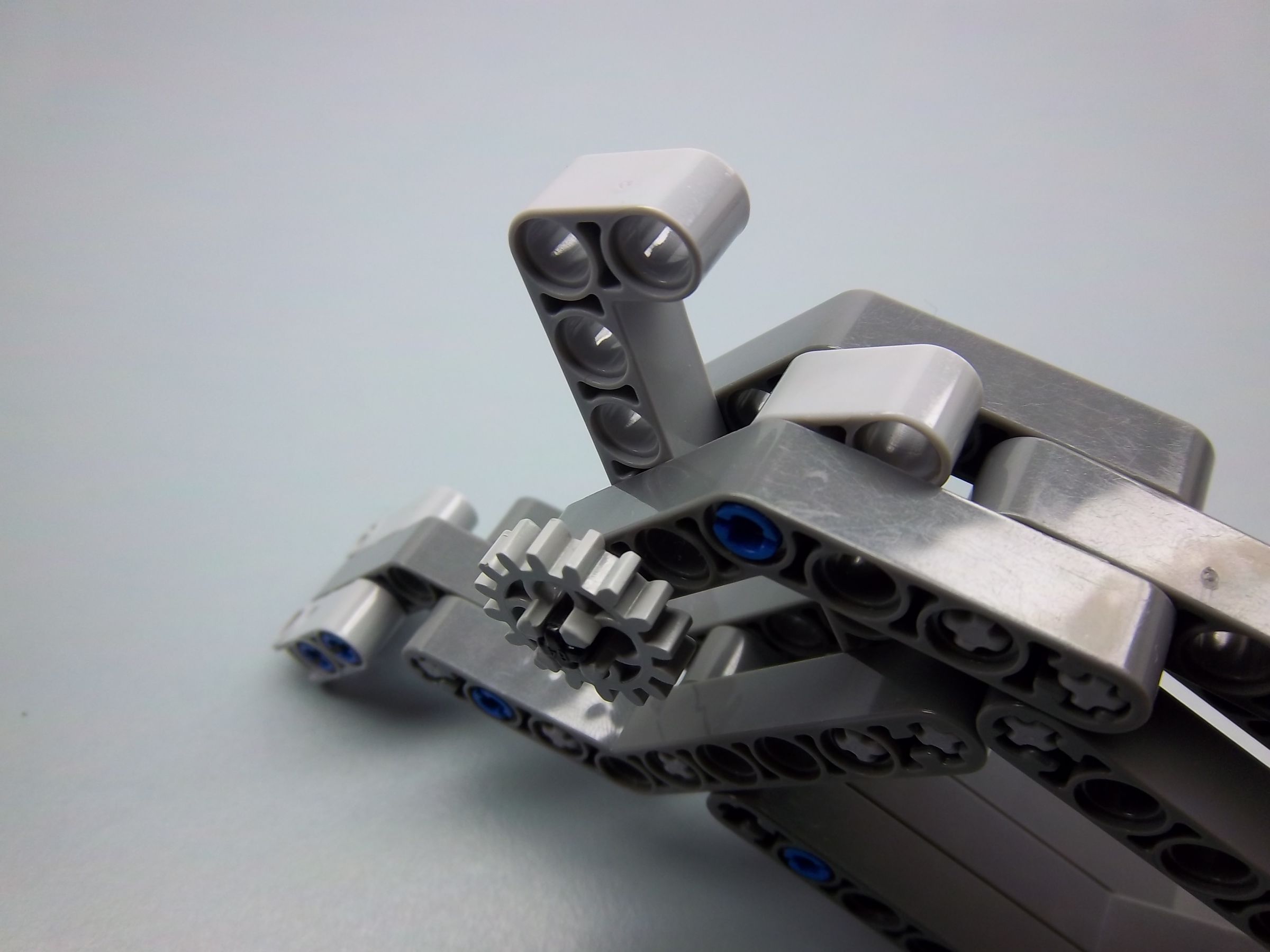 Working Lego Technic Revolver : 3 Steps - Instructables