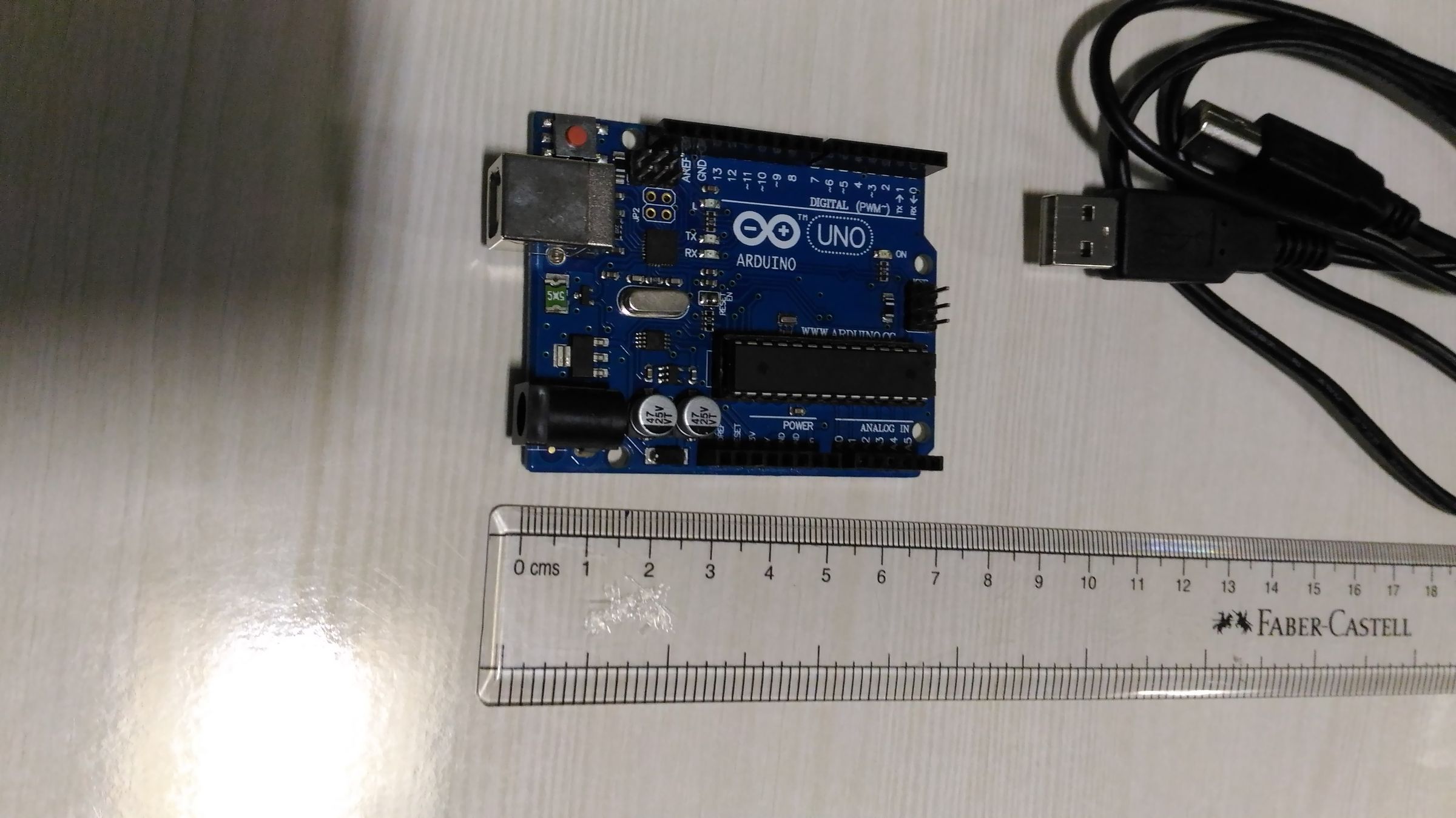 How to Make Automatic Door Opening Using Ultrasonic Sensor HRSC04 : 4 ...