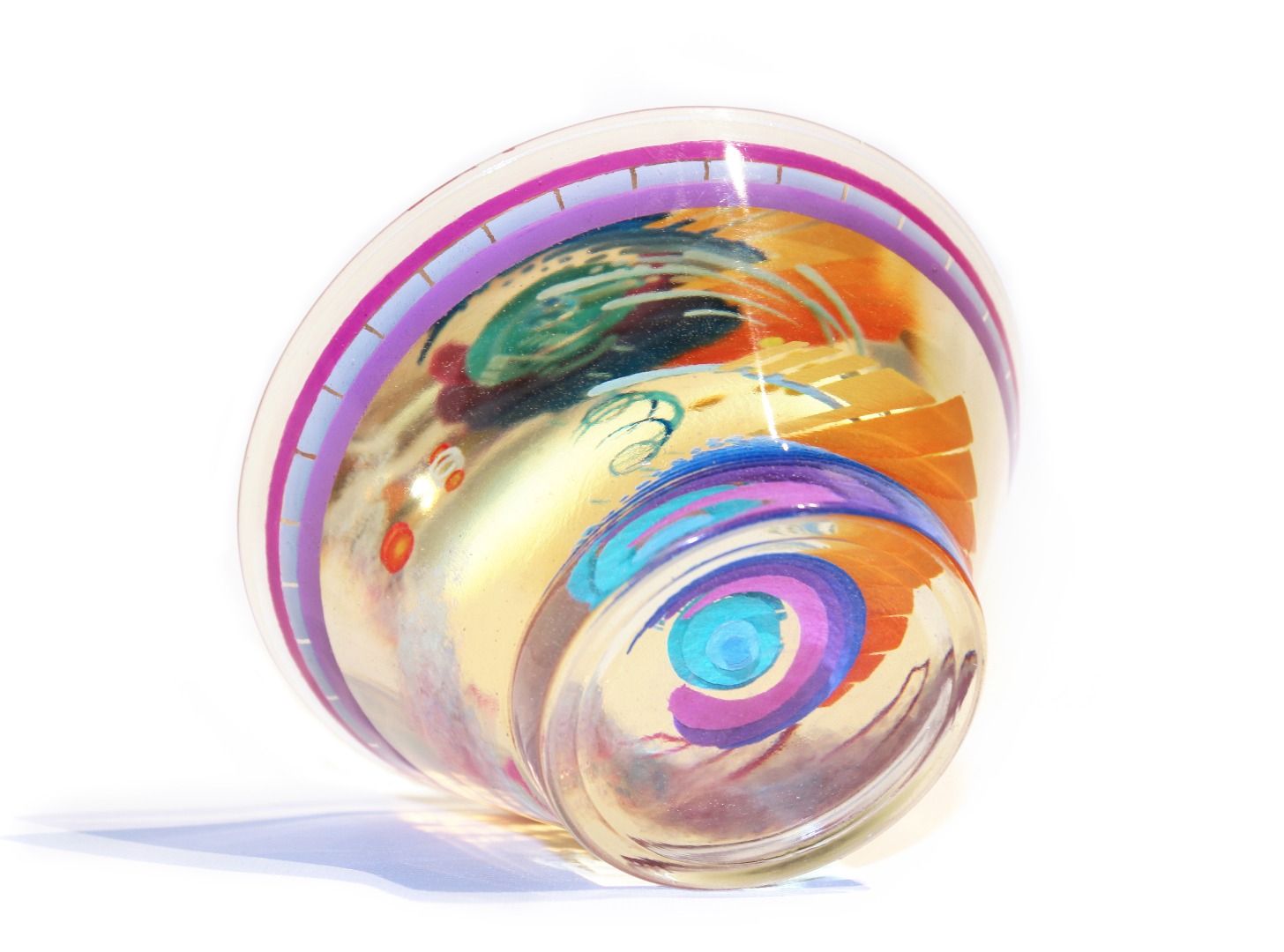 3D Painting: Layered Resin and Acrylic Paint : 9 Steps (with Pictures ...