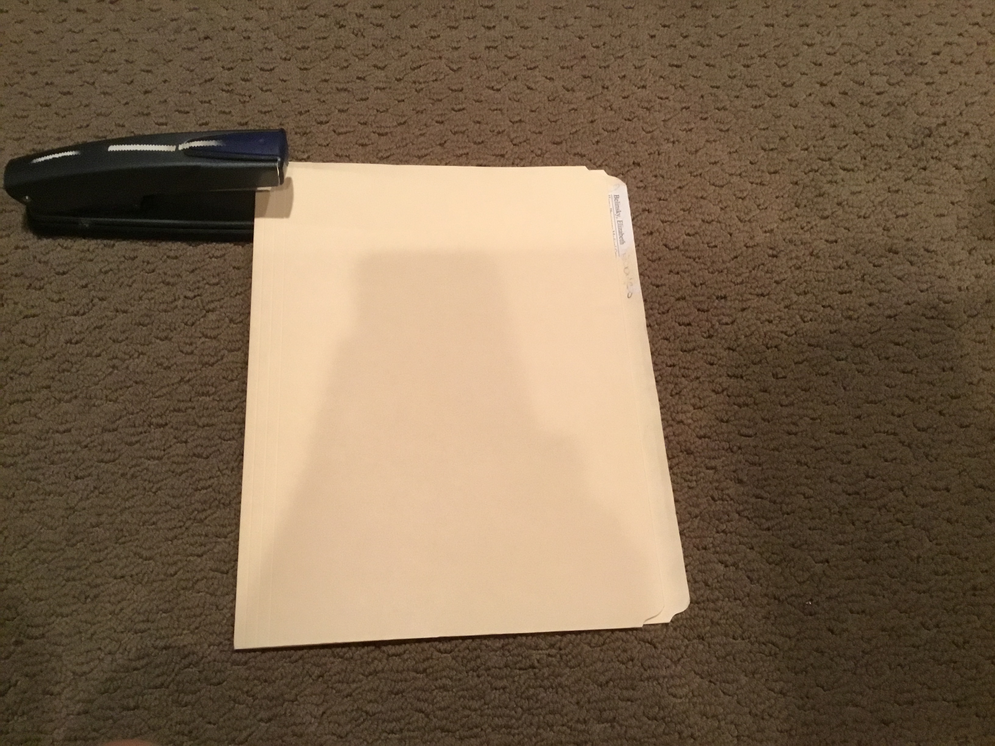 Cheapest, Easiest Way to Book Bind/keep Files Organized : 5 Steps ...