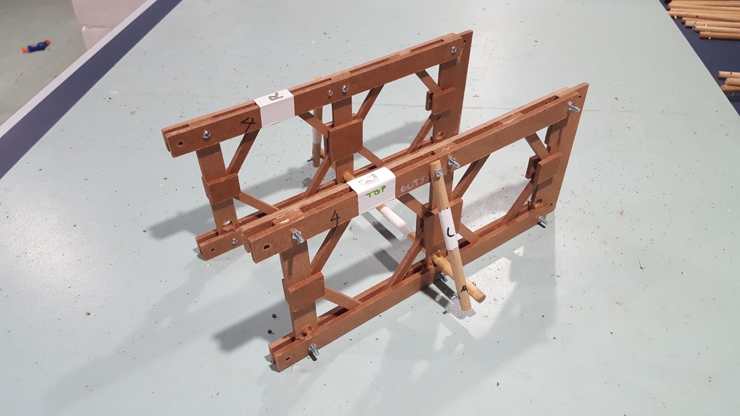 P-10 Aqua - Deployable Bridge : 46 Steps (with Pictures) - Instructables