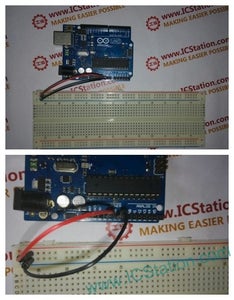 Human Body Induction Alarm Based on Arduino With Arduino UNO, Infrared ...