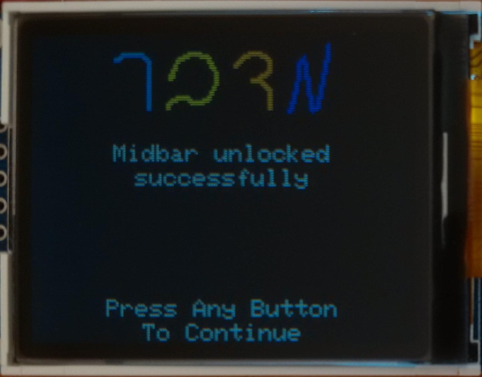 Midbar (ESP8266 Version) V2.0 : 19 Steps (with Pictures) - Instructables