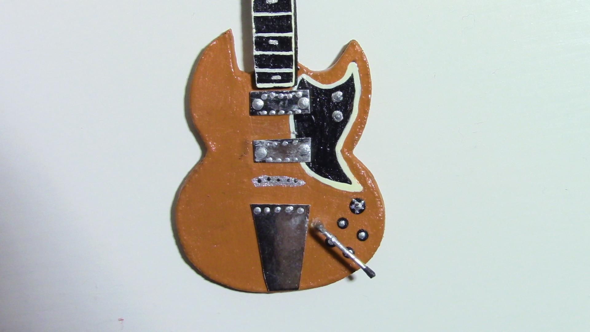 Frank Zappa Stop-Motion Puppet : 23 Steps (with Pictures) - Instructables