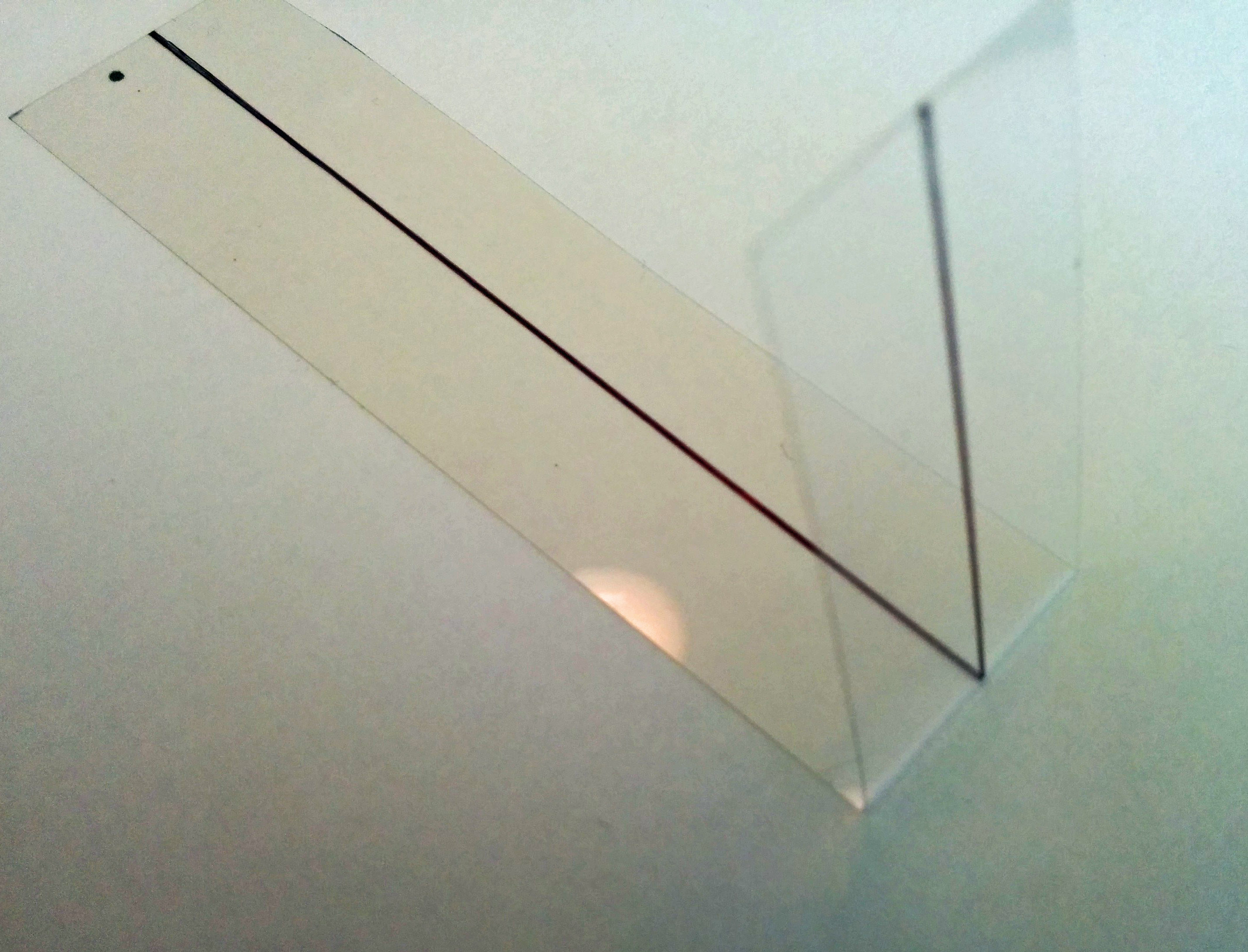 Make a Simple Paper Slide Rule : 10 Steps - Instructables