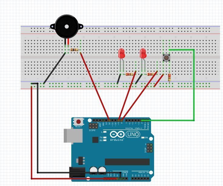InterruptExample - Instructables