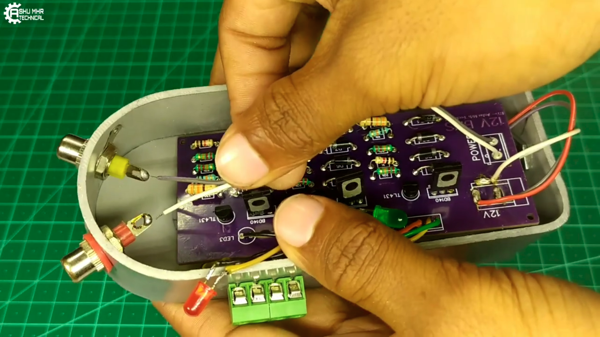 DIY BMS : 6 Steps - Instructables