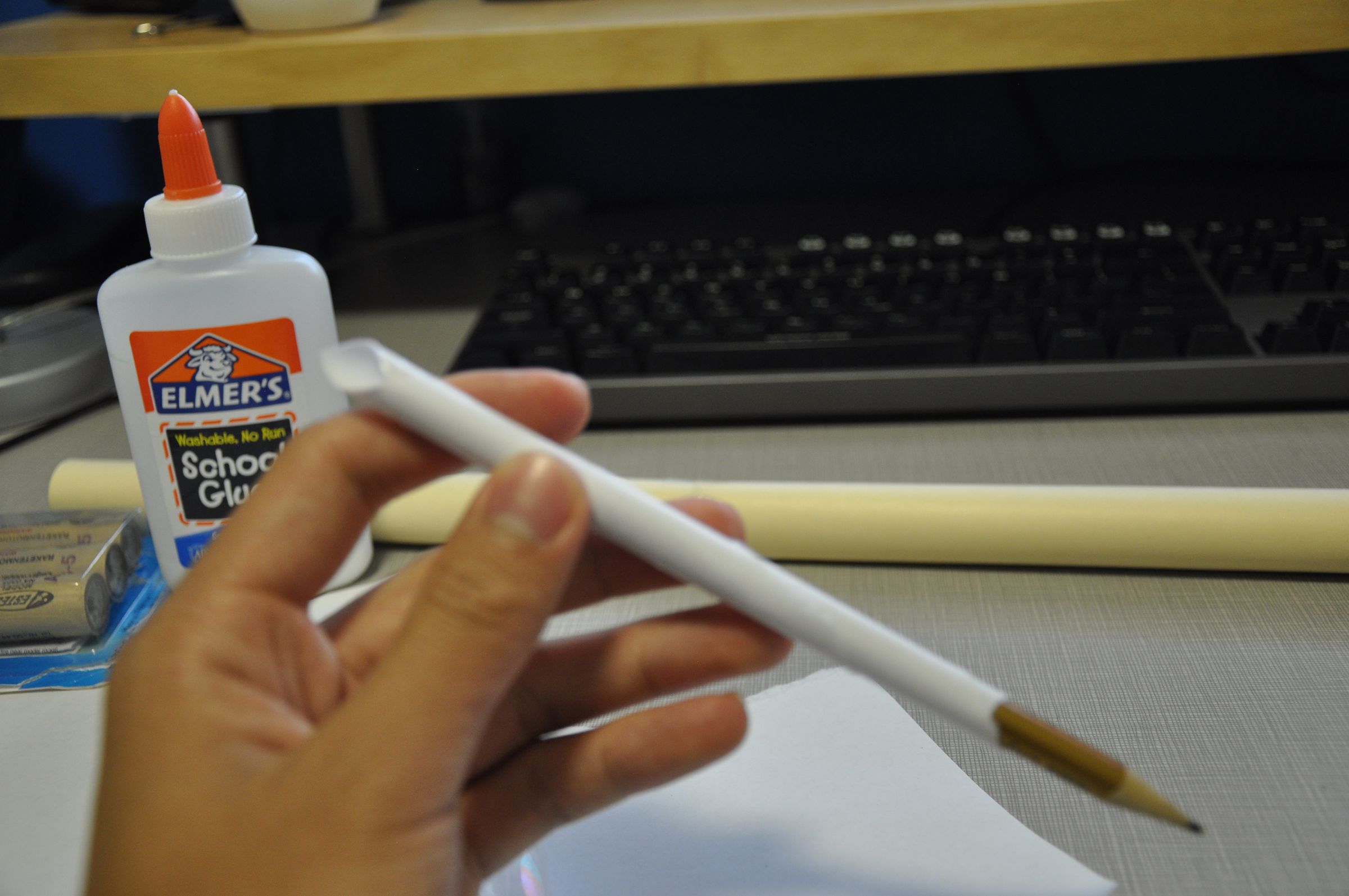 Make Your Own Model Rocket! : 11 Steps (with Pictures) - Instructables