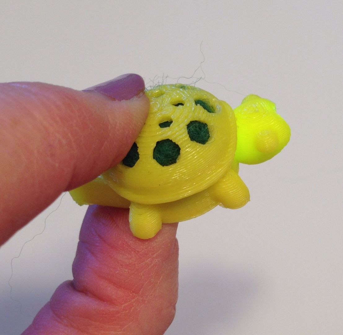 Turtle Flashlight Deodorizer in Fusion 360 : 3 Steps (with Pictures ...