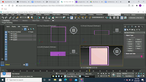 How to Model a House in 3DS Max : 9 Steps - Instructables