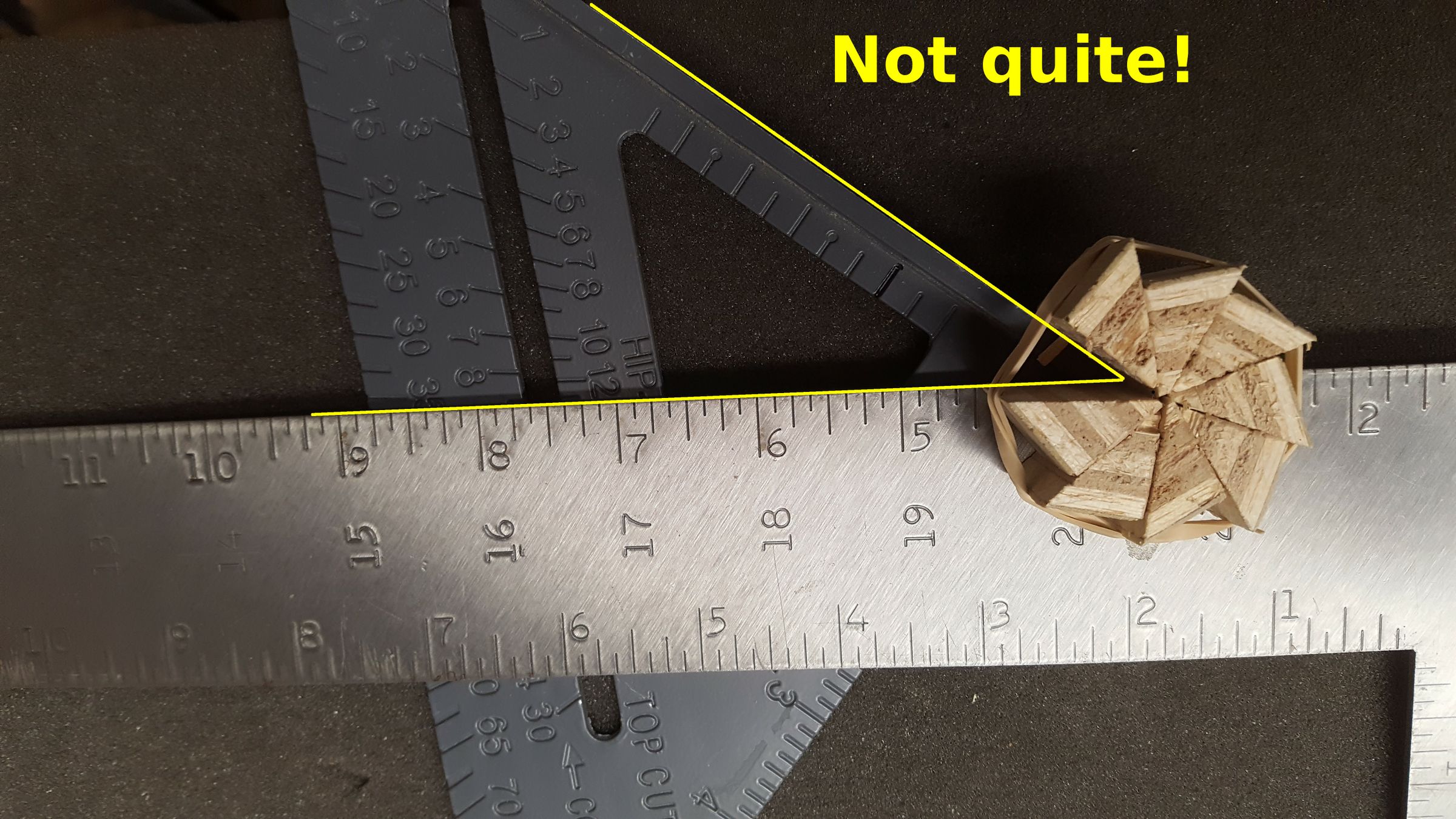 Woodworking Element #2 - Beveled Edges : 8 Steps (with Pictures ...