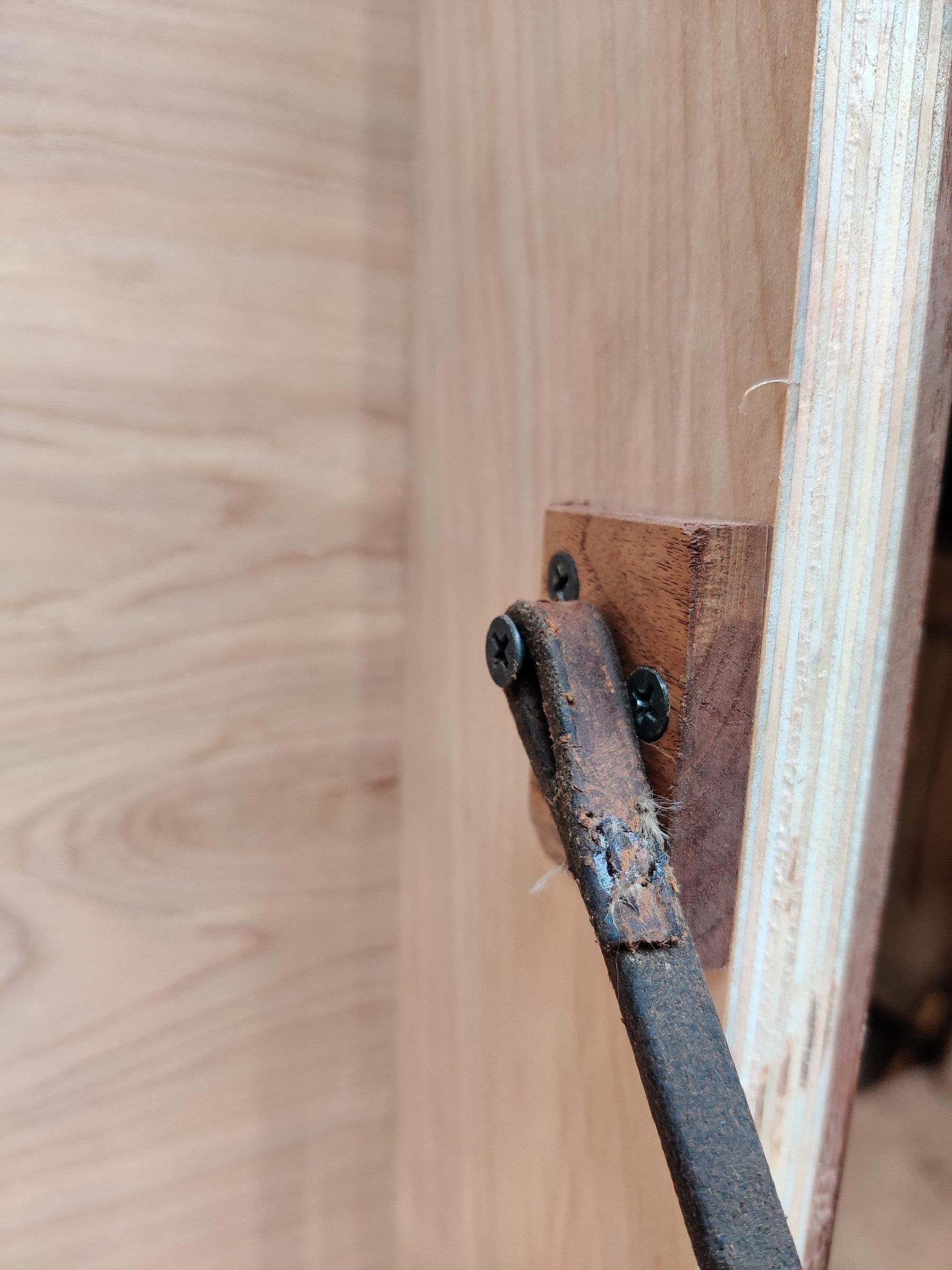 No-waste Plywood Trunk With Lid Storage and Walnut Trim : 16 Steps ...