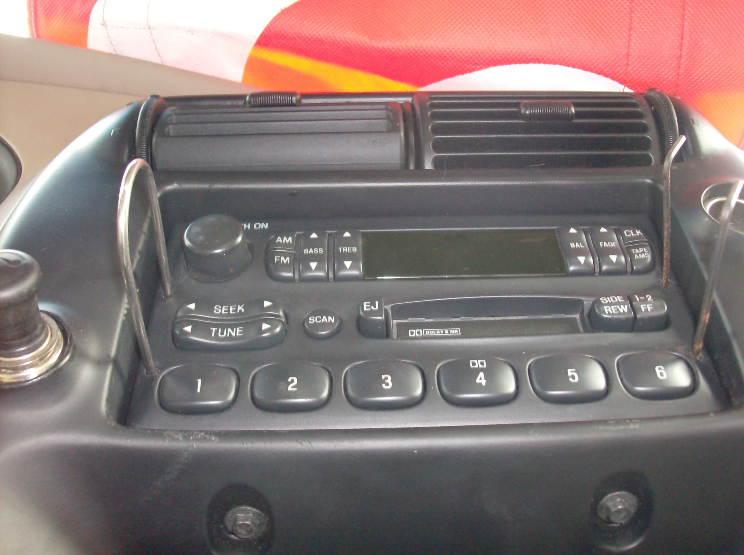 Replacing Lights for '98 Ford Ranger Instrument Cluster : 9 Steps ...