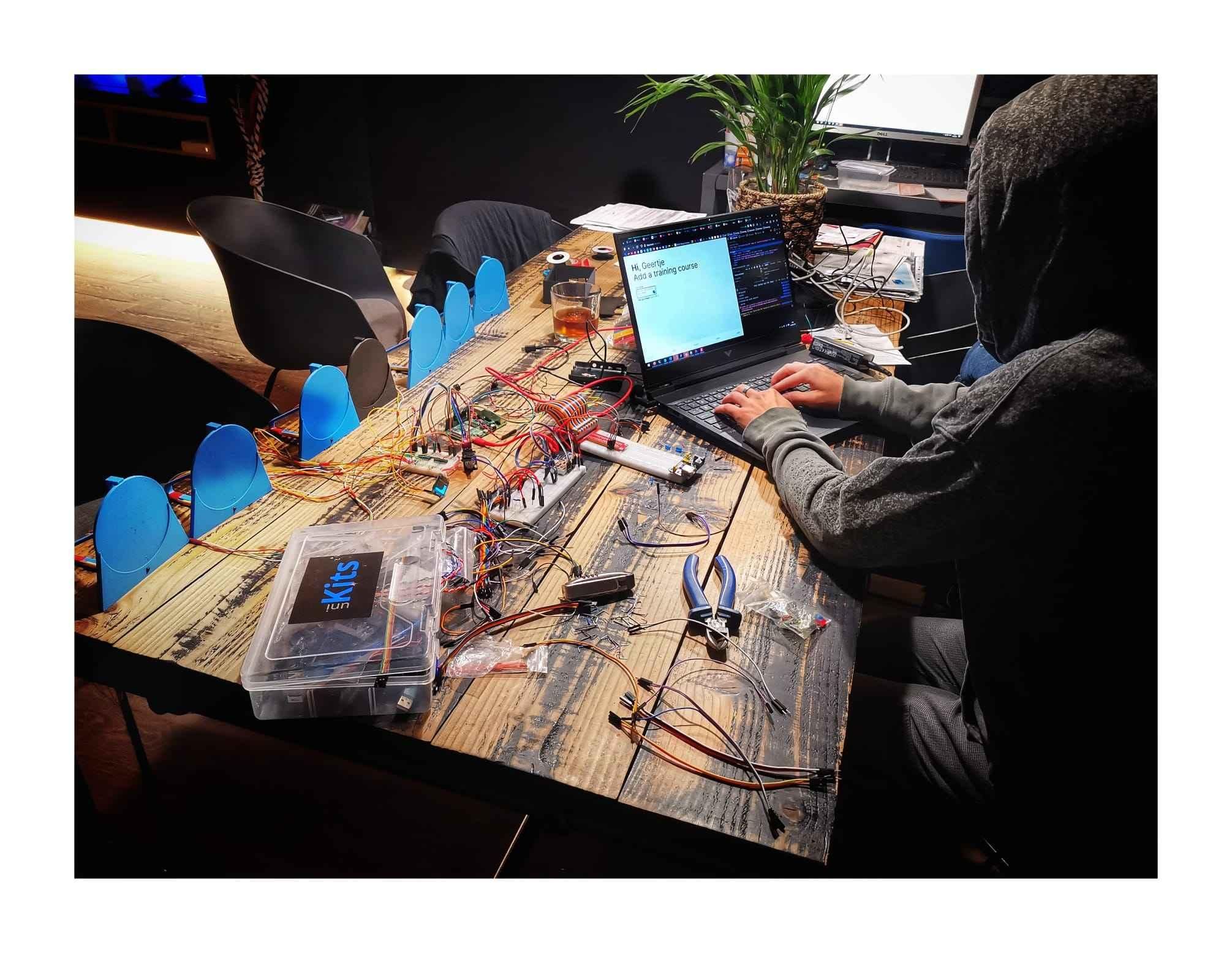 SoftTrainer: the Interactive Airsoft Shooting and Training Range. : 4 ...