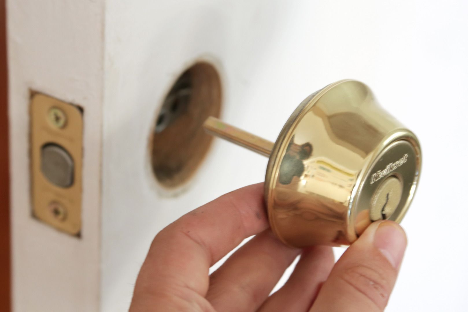 How to Change a Lock : 6 Steps (with Pictures) - Instructables