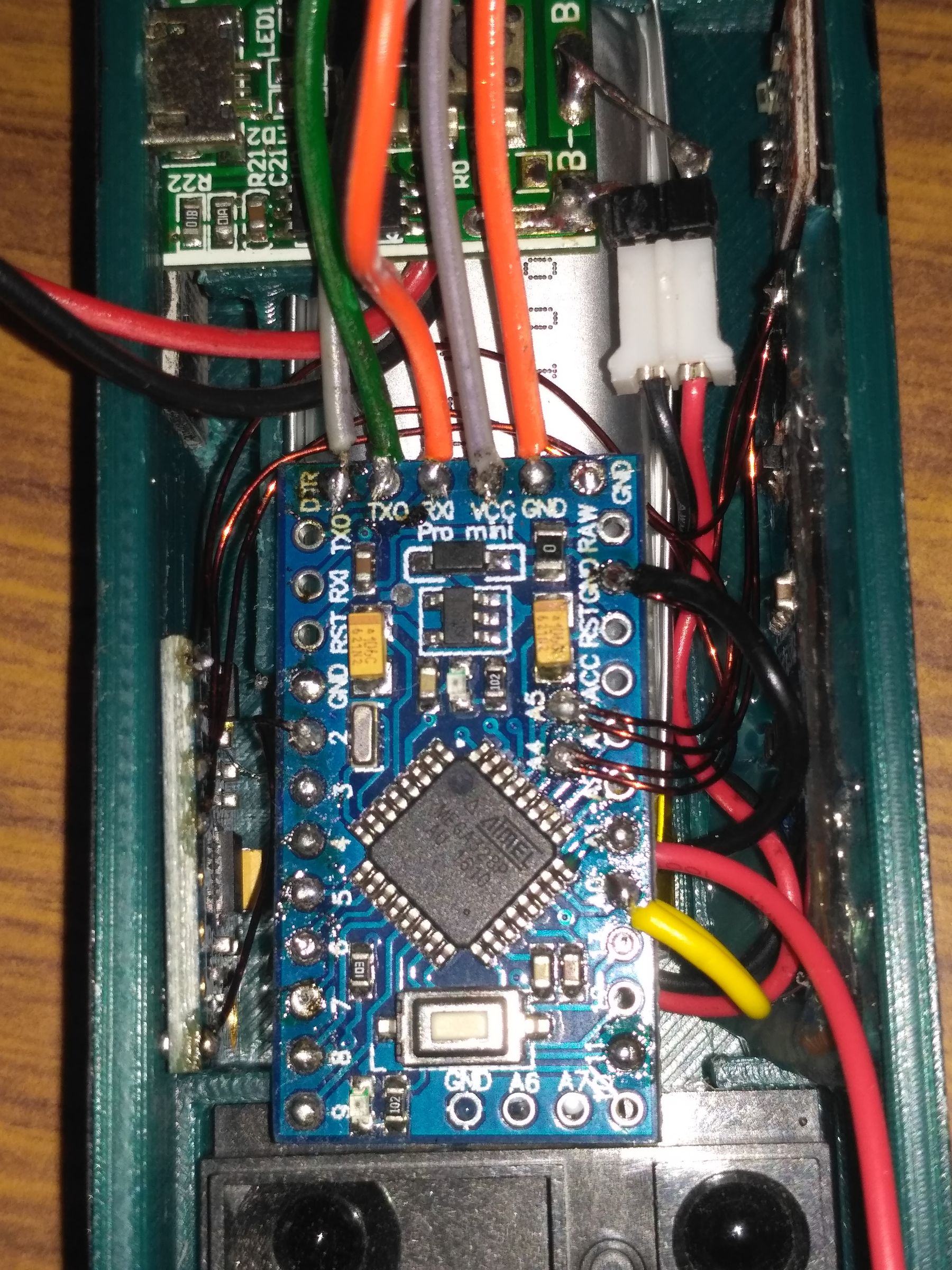 DIGITAL MULTI-FUNCTION MEASURING TOOL : 21 Steps (with Pictures ...