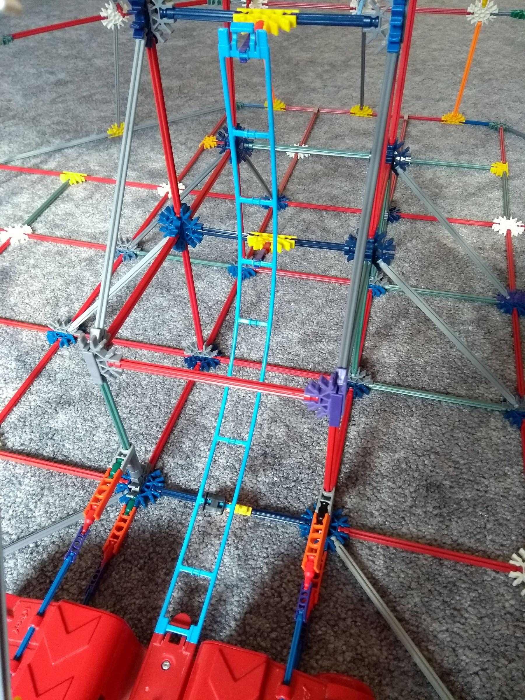 K'nex Scorpion Express Coaster : 12 Steps - Instructables