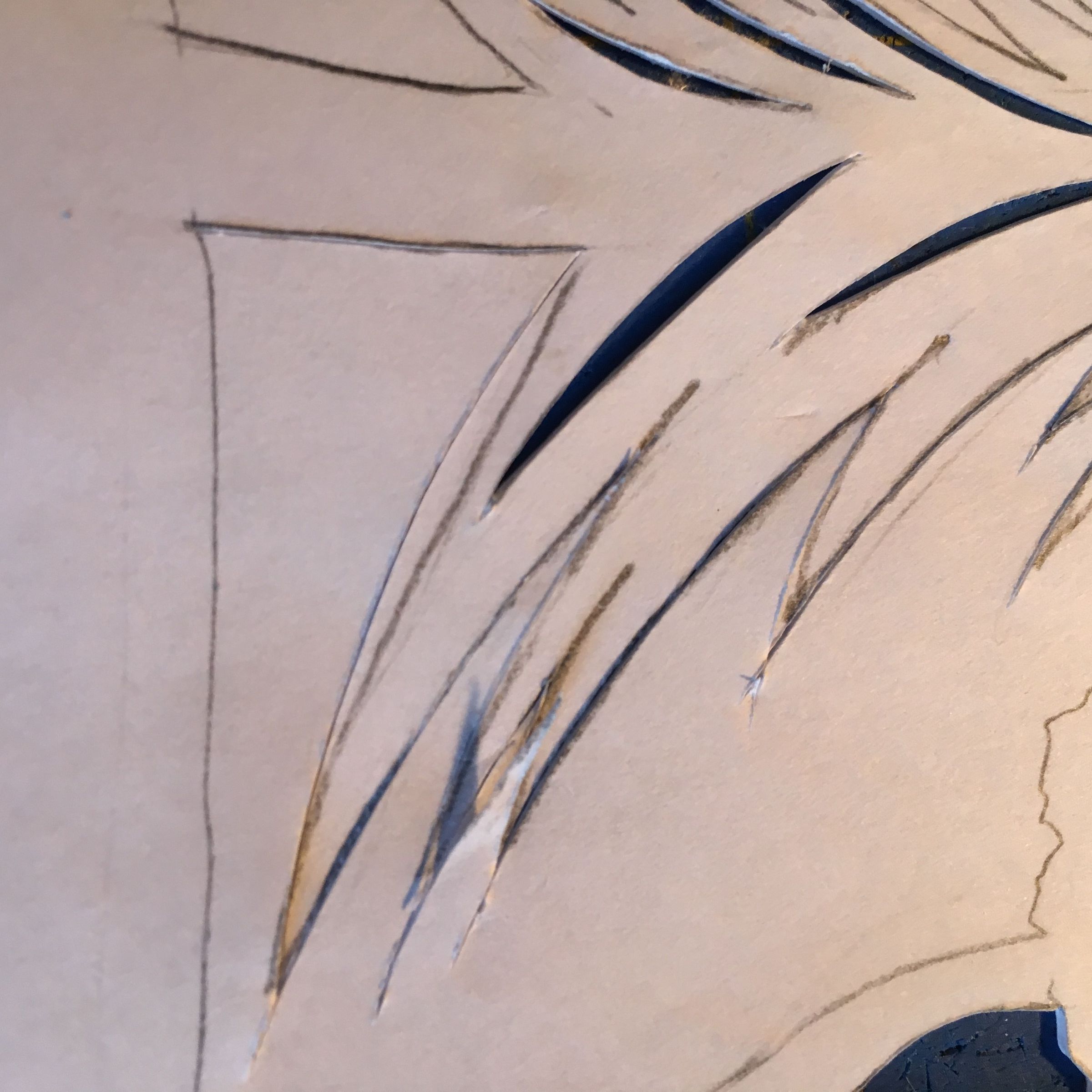 Lord of the Rings-themed Layer Papercutting : 10 Steps (with Pictures ...