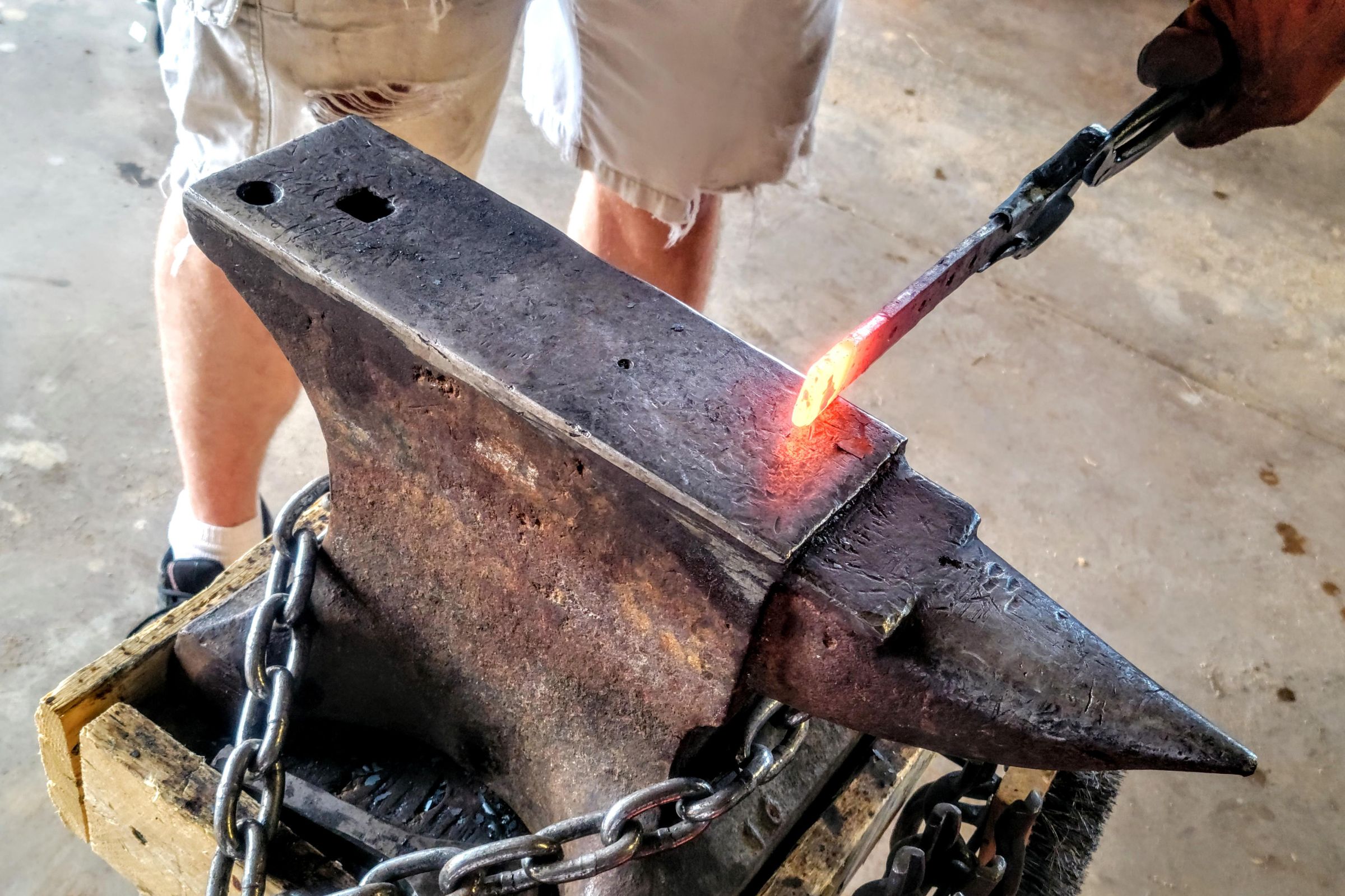 Trammel Hook for Campfire Cooking : 7 Steps (with Pictures) - Instructables