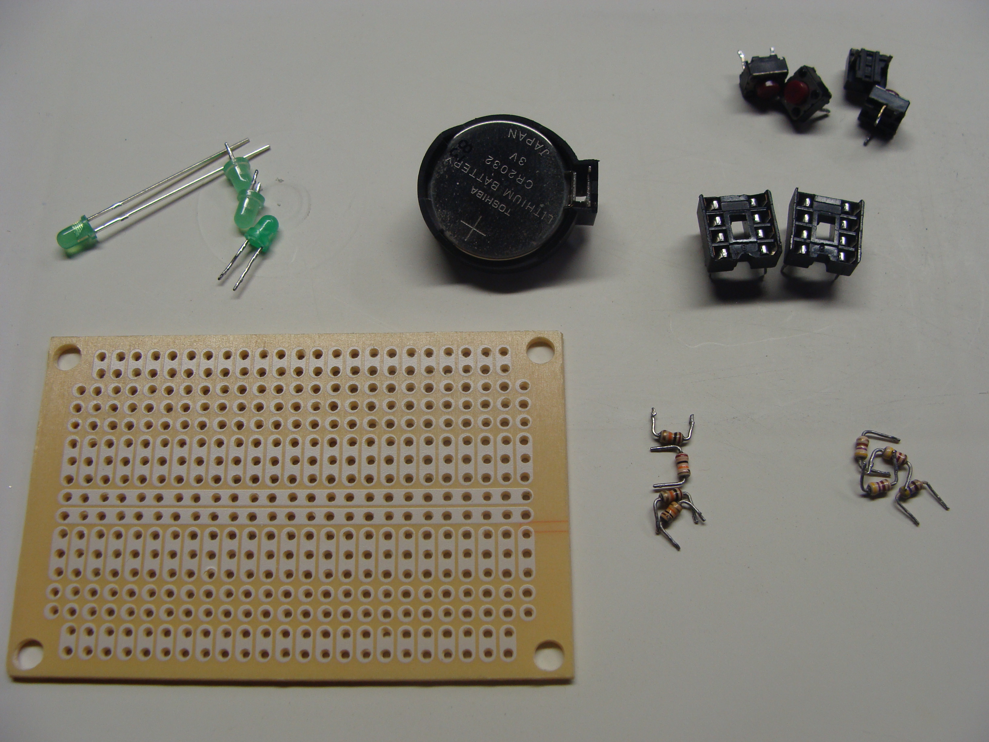 Transistor Tester : 8 Steps (with Pictures) - Instructables