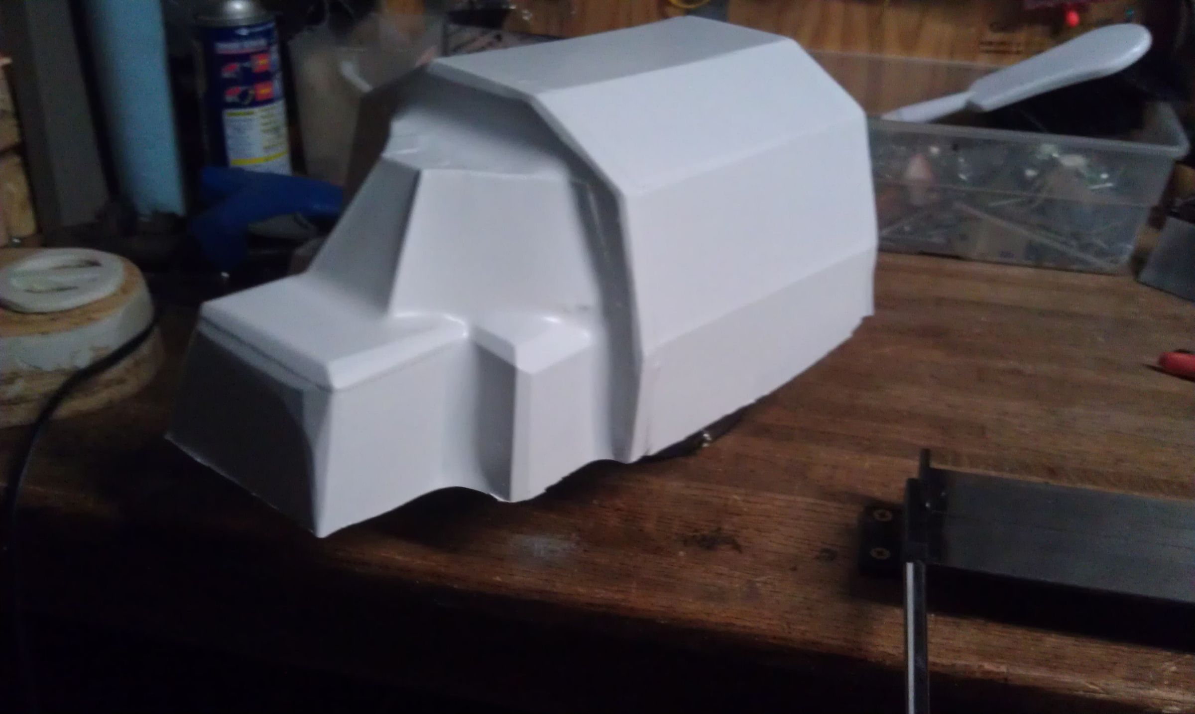 Voltron Force (5 Person Assembling Epic Costume) : 7 Steps (with ...