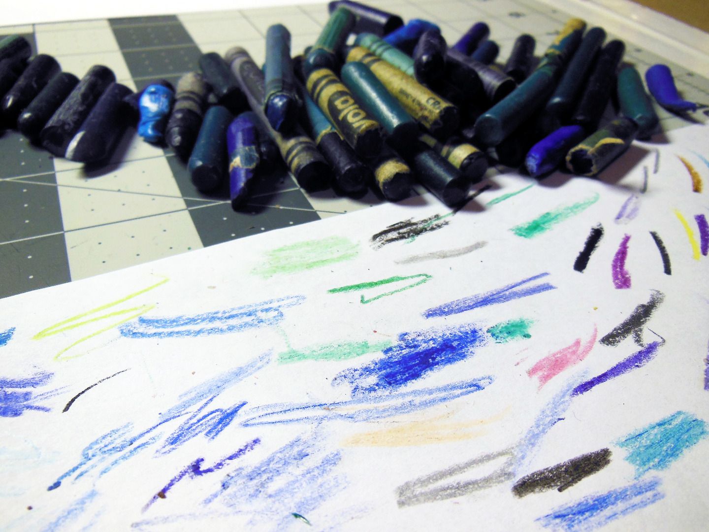 Wax Canvas Art : 10 Steps (with Pictures) - Instructables