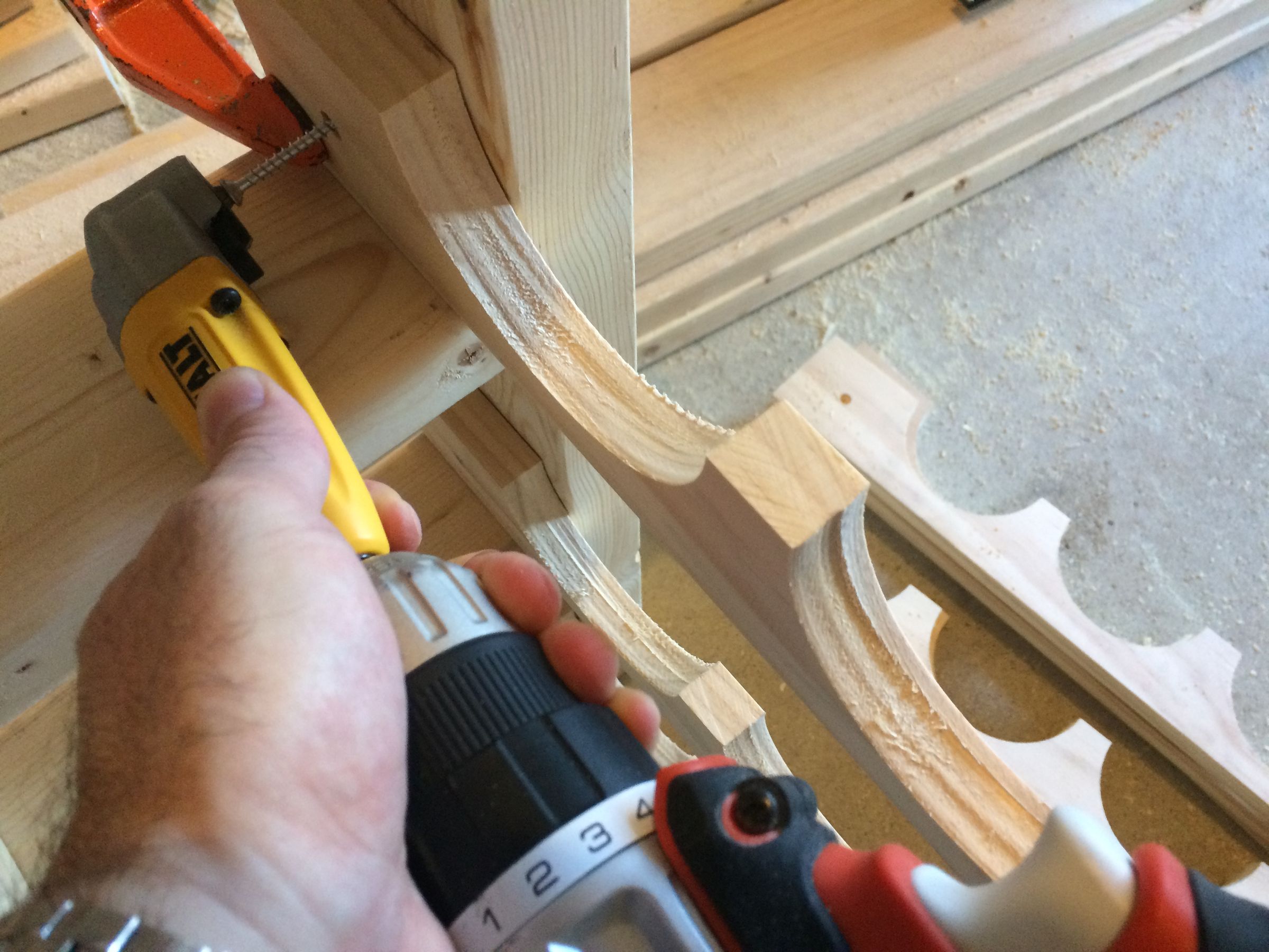 Wine Rack Tower : 19 Steps (with Pictures) - Instructables