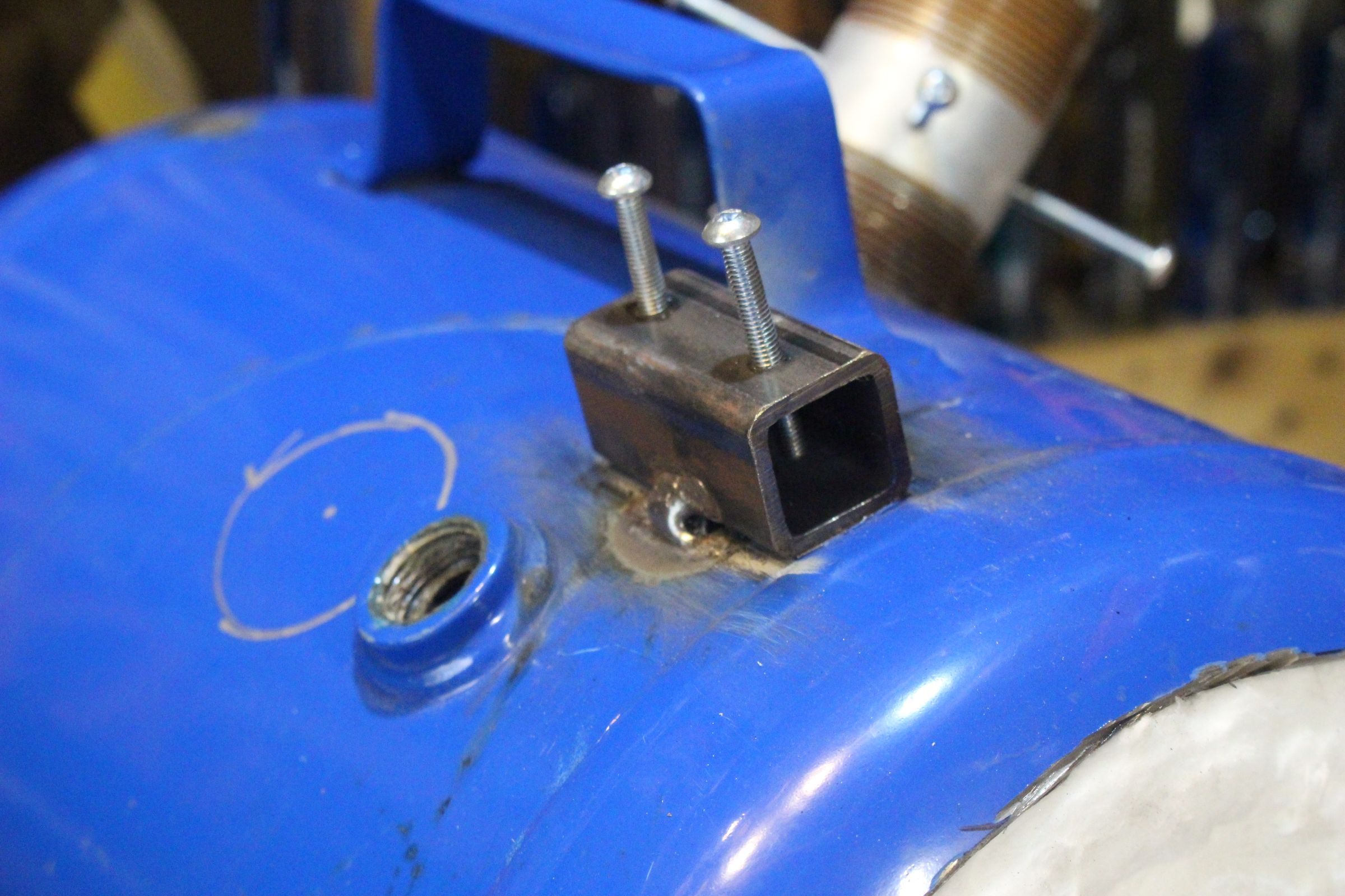 How to Make a Propane Forge : 12 Steps (with Pictures) - Instructables