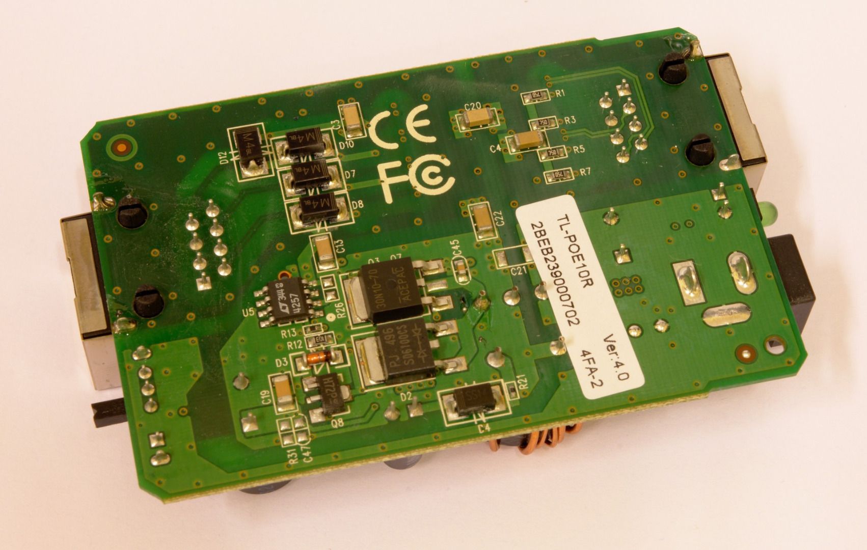 Raspberry Pi Cloud IP Camera With POE : 11 Steps (with Pictures ...