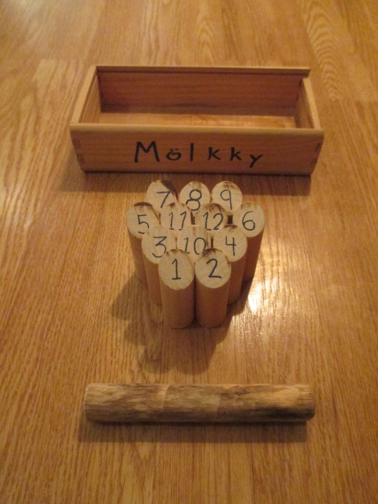 Mölkky : 6 Steps (with Pictures) - Instructables