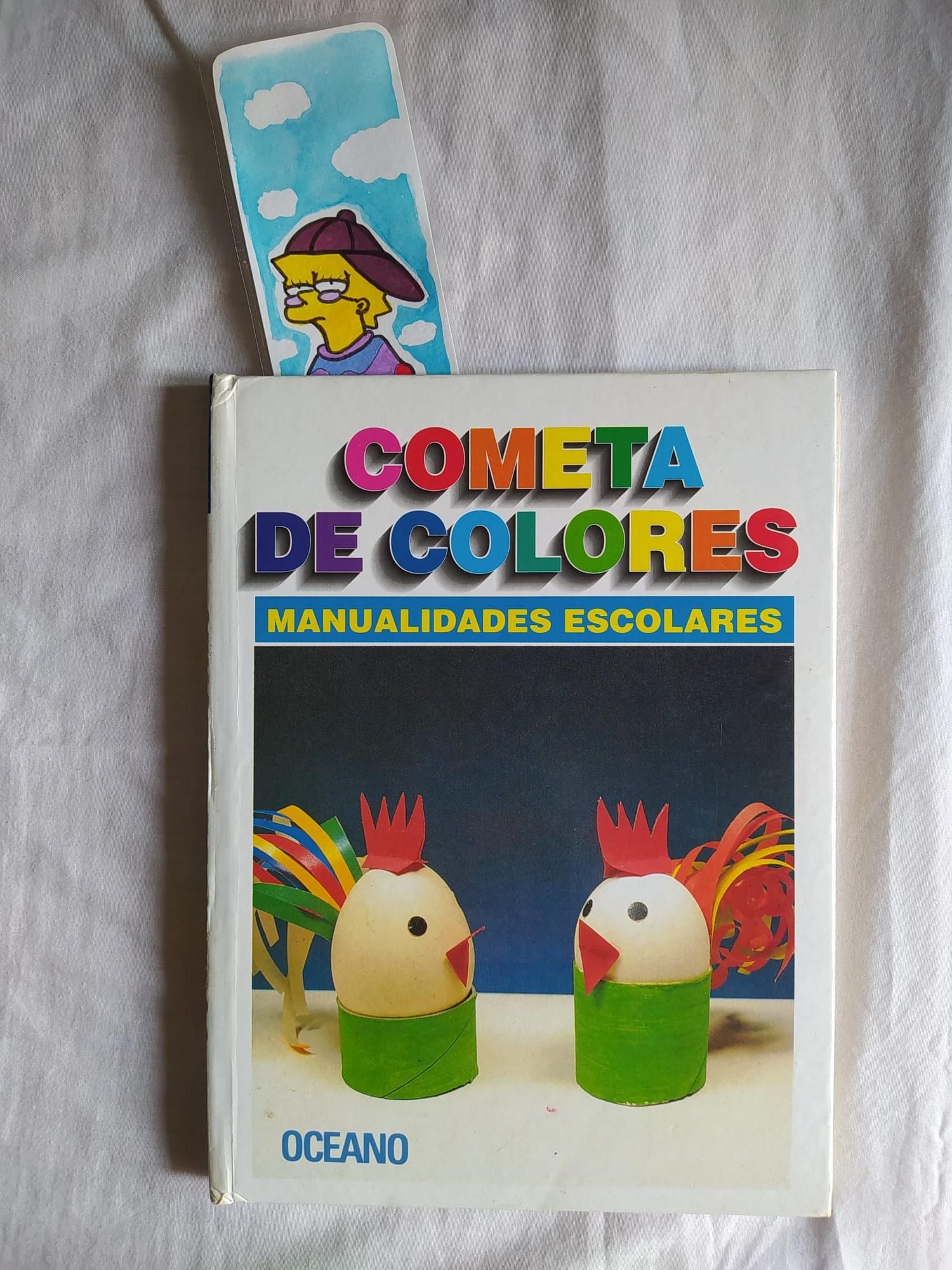 Simpsons Bookmarks + Simple Way to Plasticize : 7 Steps (with Pictures ...