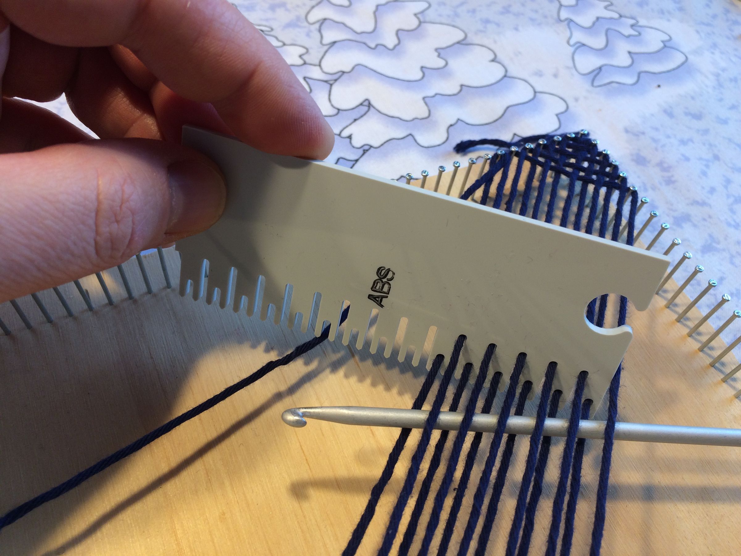 Secrets of Diagonal Weaving : 7 Steps (with Pictures) - Instructables