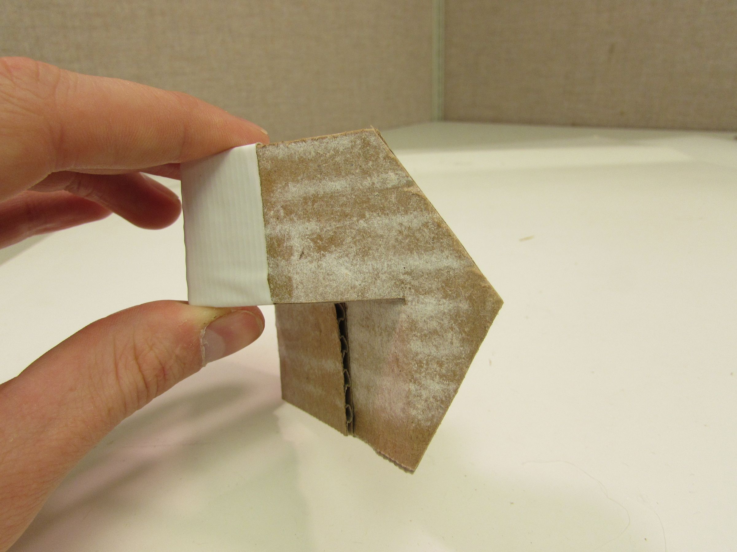 Cardboard Chassis for Cheap Robots 2: Bugbot : 10 Steps (with Pictures ...