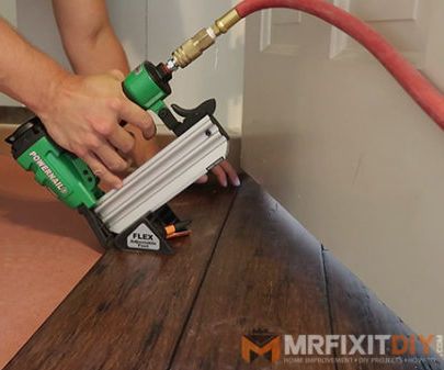 How to Install Hardwood Floors : 8 Steps (with Pictures) - Instructables