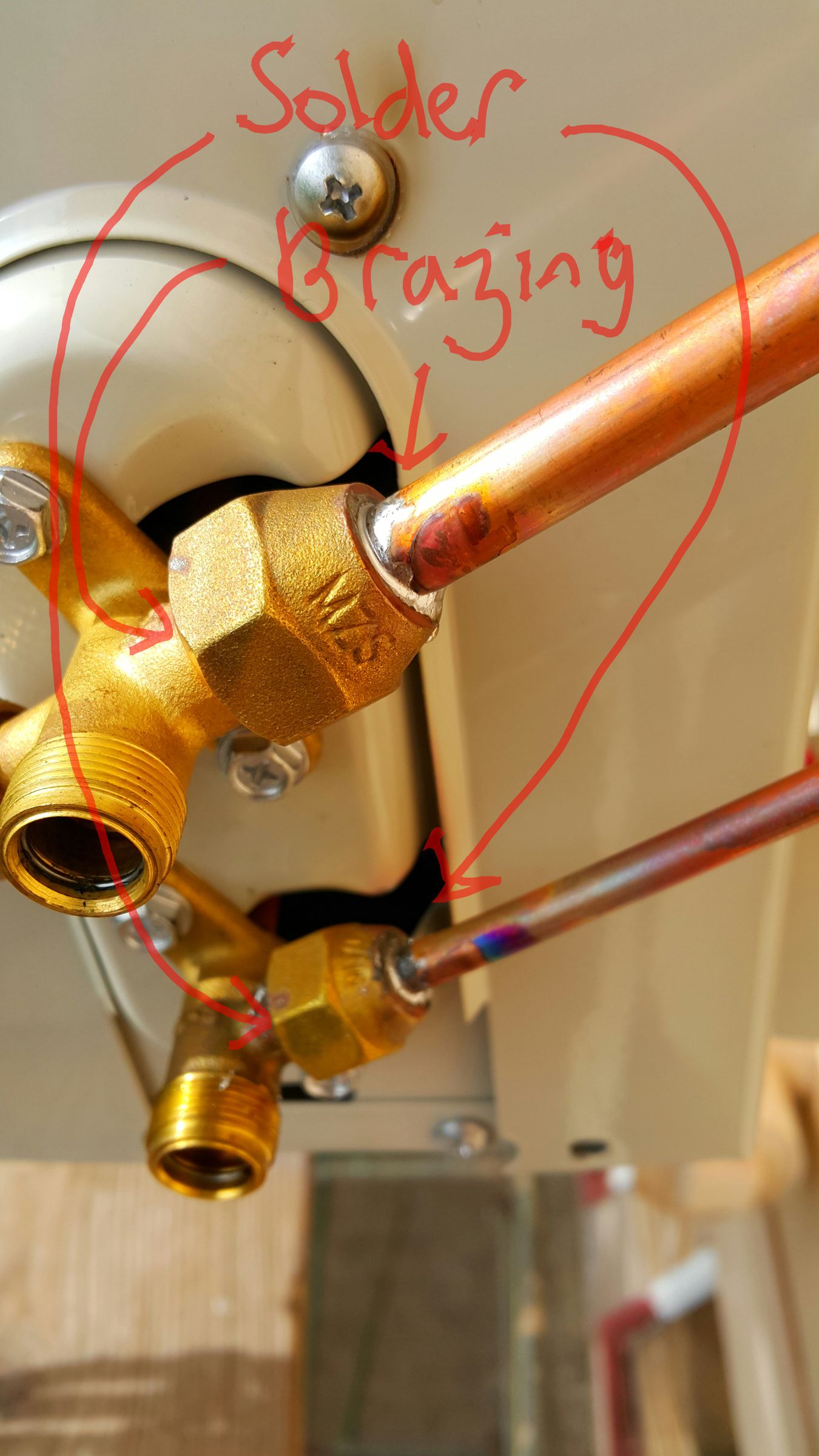 Installation of a Split Type Air Conditioning Unit. : 4 Steps ...