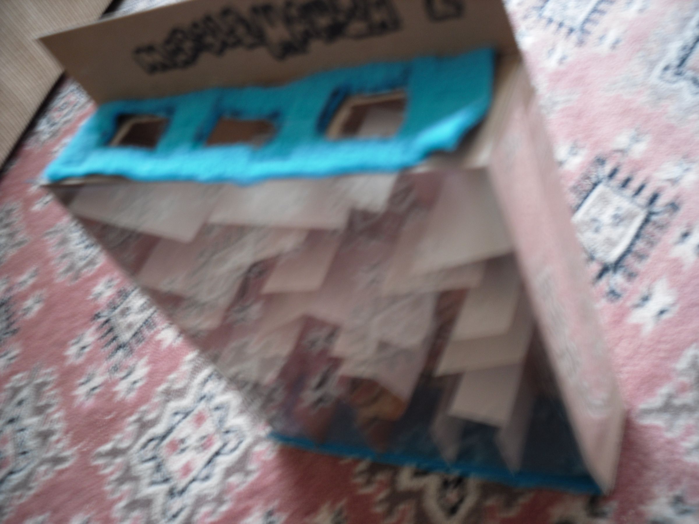 Cardboard Marble Maze : 7 Steps - Instructables