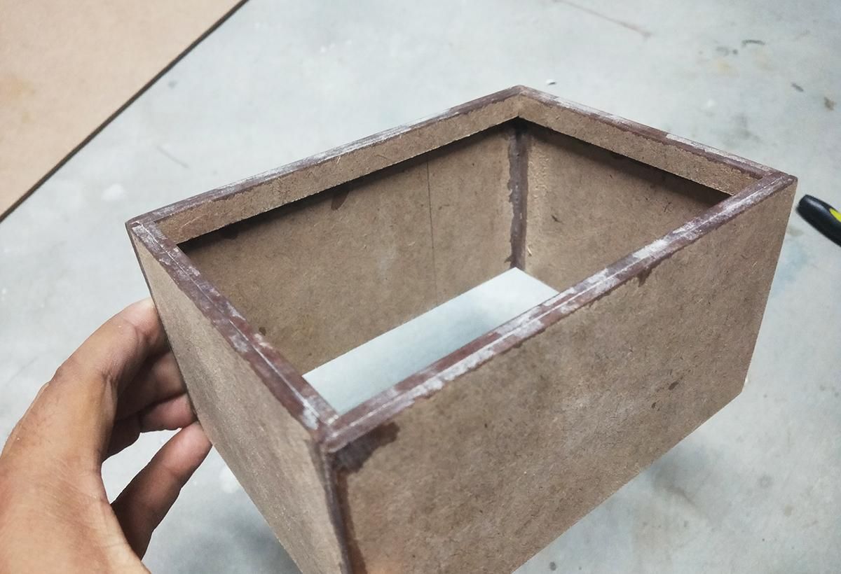 Ultimate Puzzle Box With 2 Step Lock Mechanism | Secret Box | Trick Box ...