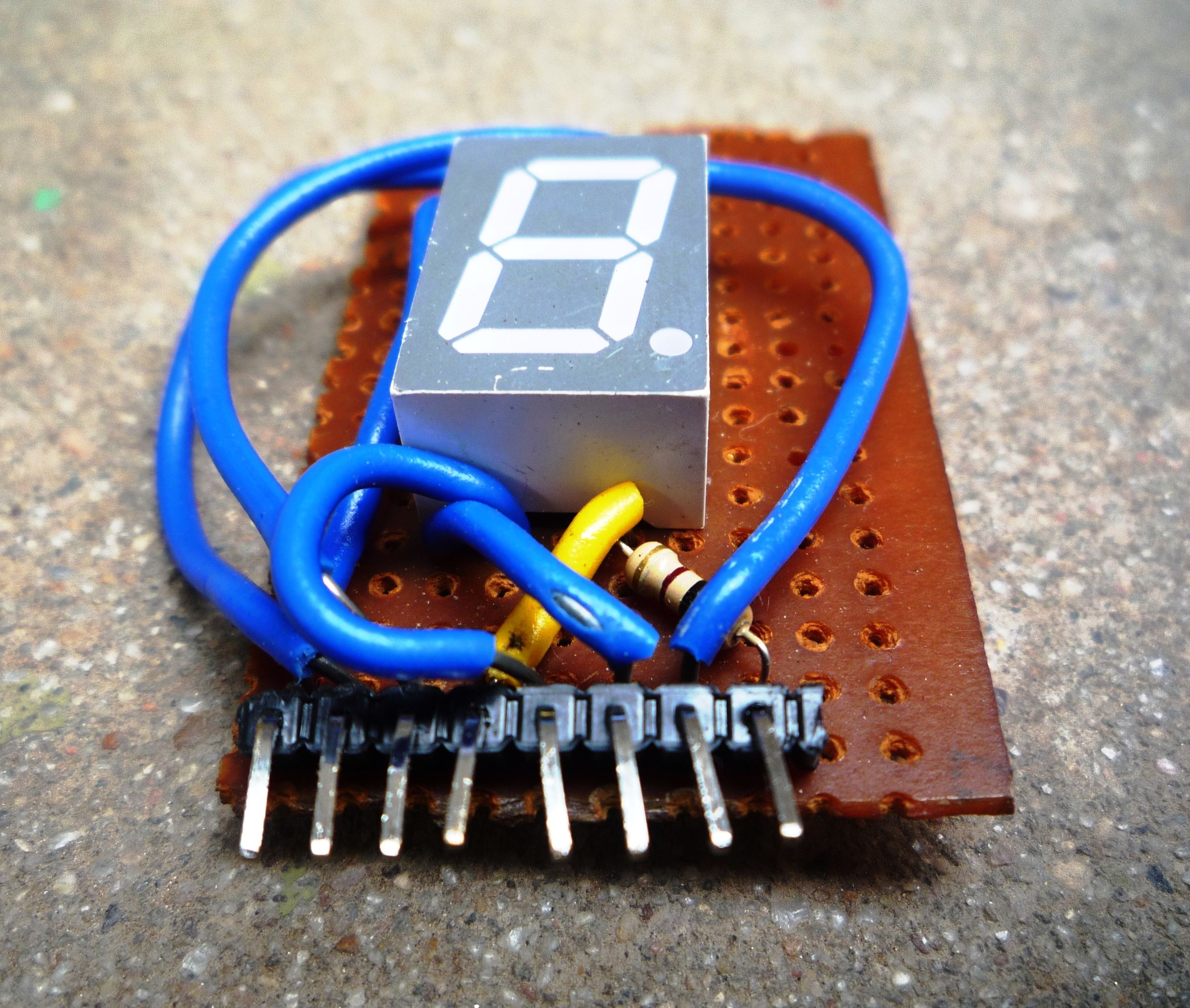 Arduino Mini Shields Construction : 17 Steps (with Pictures ...