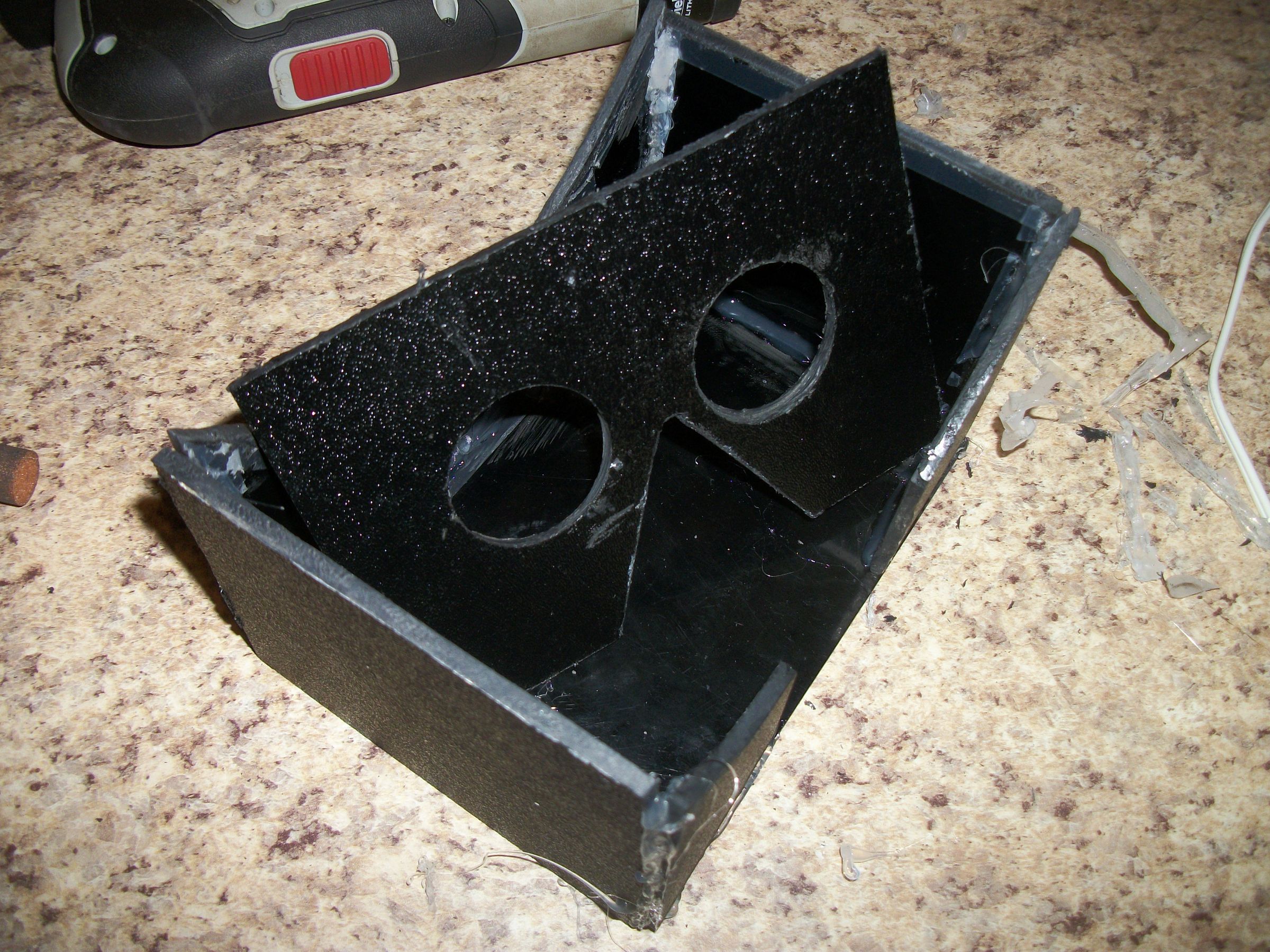 The Nova—A DIY Oculus Rift! : 12 Steps (with Pictures) - Instructables