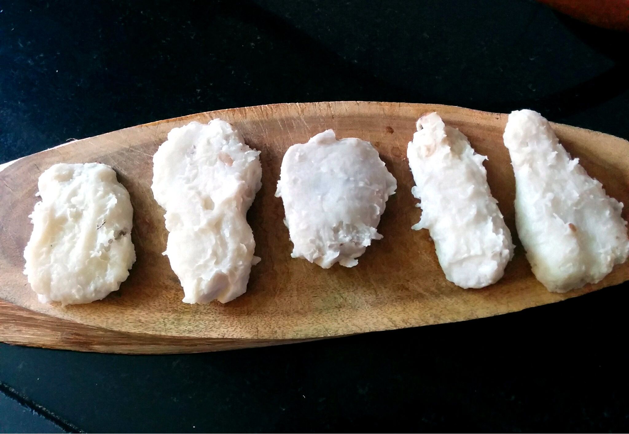 Indian Arbi or Taro Chop : 4 Steps (with Pictures) - Instructables