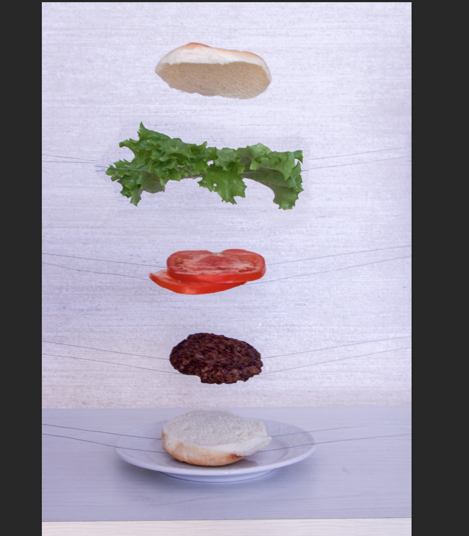 How to Make Food Float! : 7 Steps (with Pictures) - Instructables