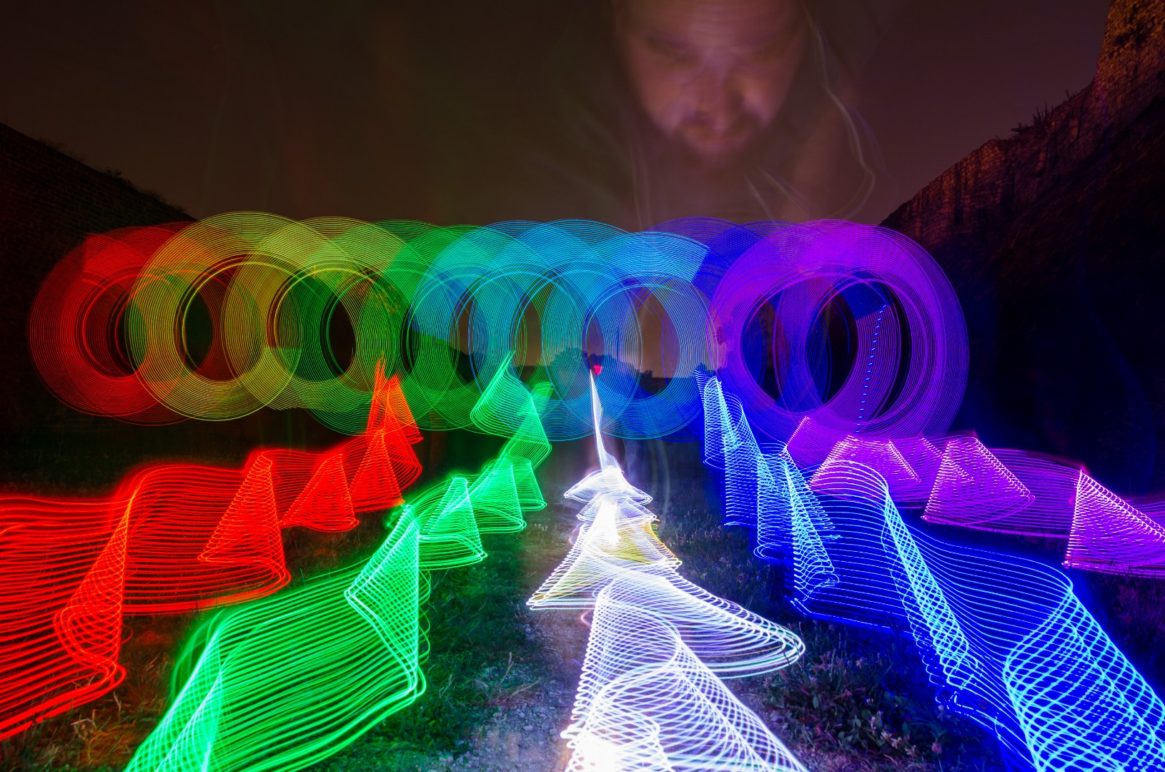 Rainbow Maker : 3 Steps (with Pictures) - Instructables