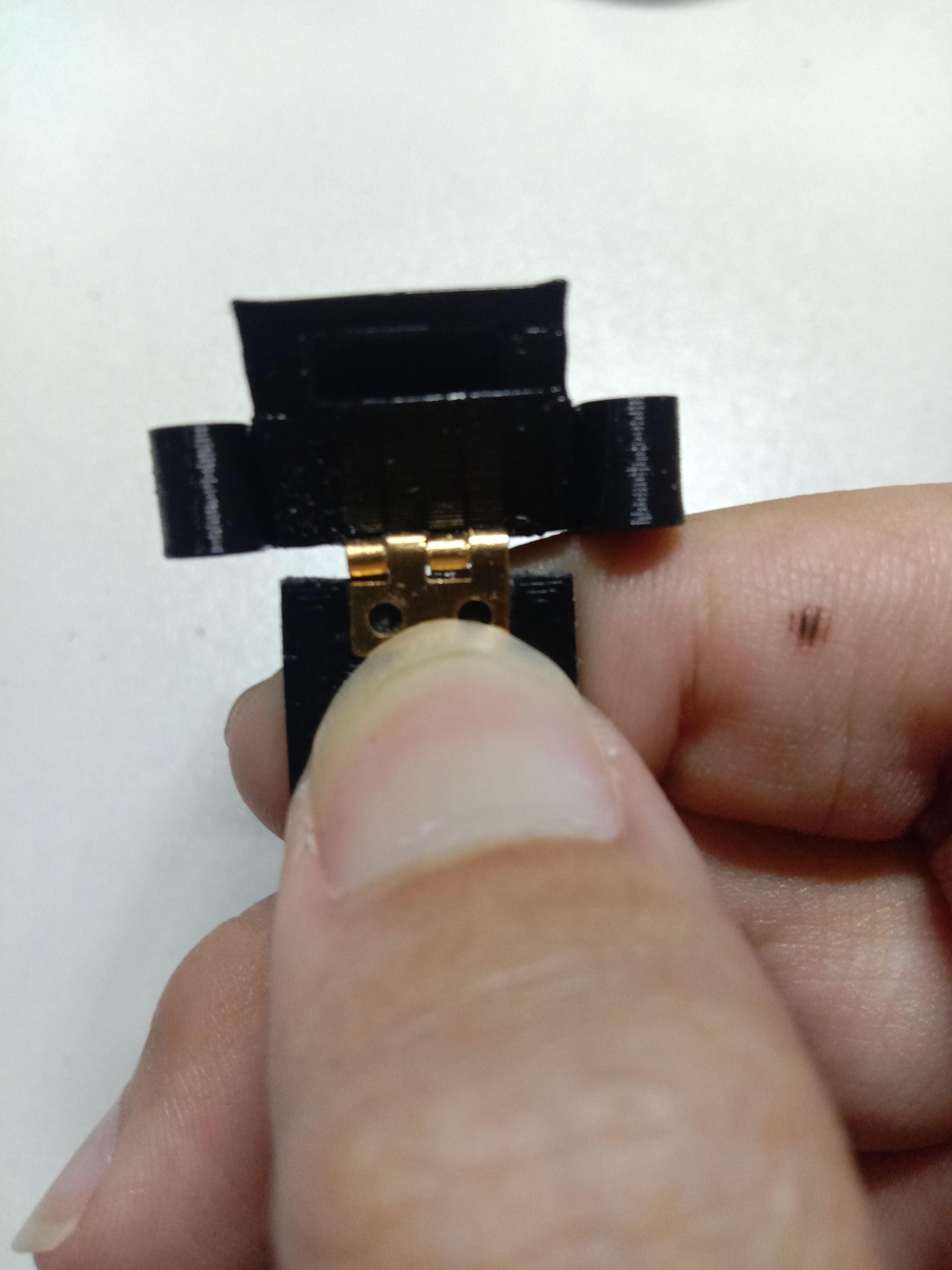 Crypta Glass V2: Raspberry Pi Smart Glasses With Display, Microphone ...