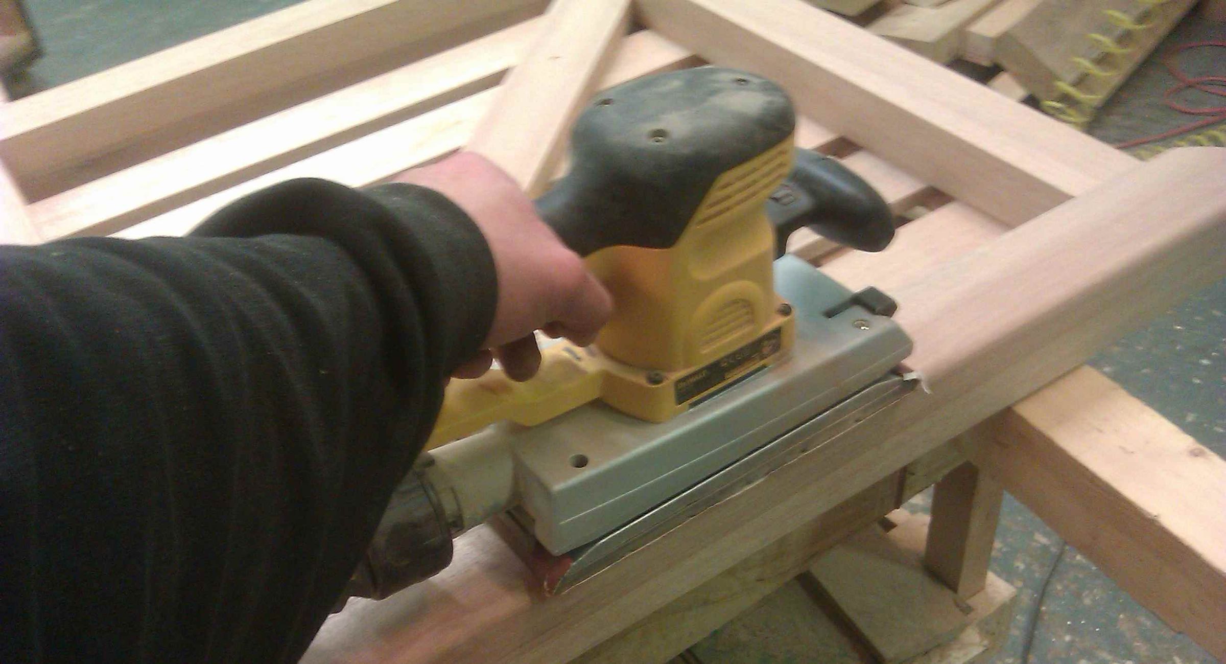 How to Make a Wooden Gate : 8 Steps (with Pictures) - Instructables